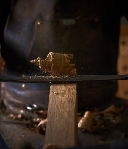 Explore aquavits | Matured at sea in sherry oak casks