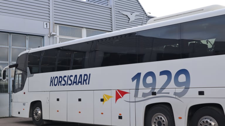 Screen Base as a part of high quality transport service | Anora Industrial