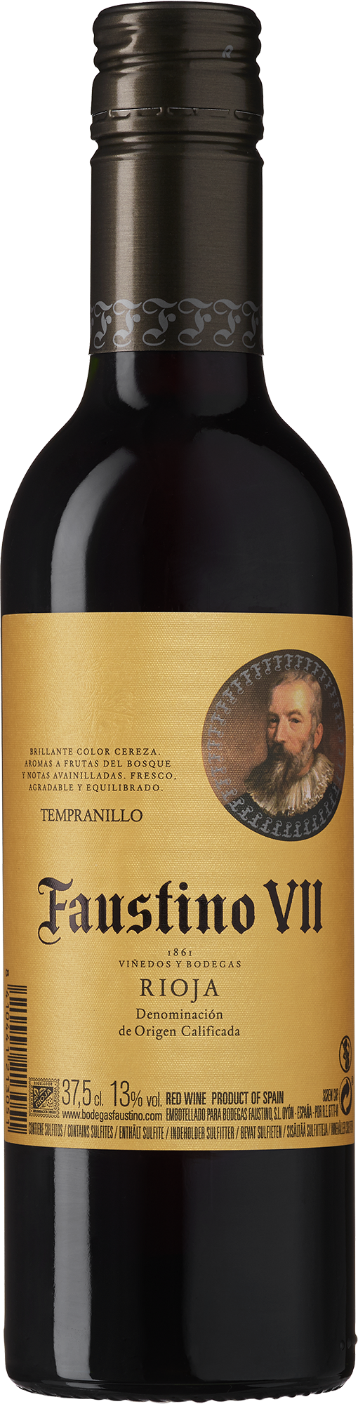 Faustino VII, 375ml