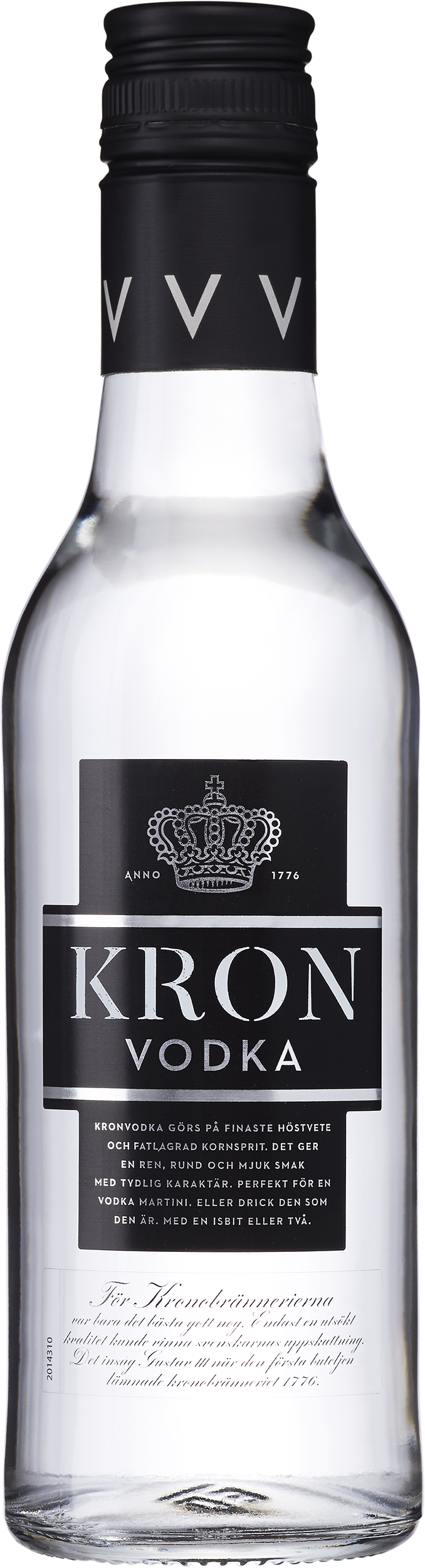 Kronvodka, 350ml