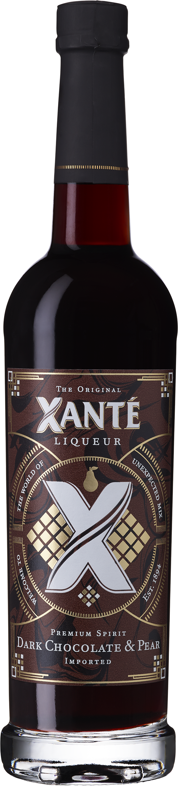 Xanté Dark Chocolate & Pear