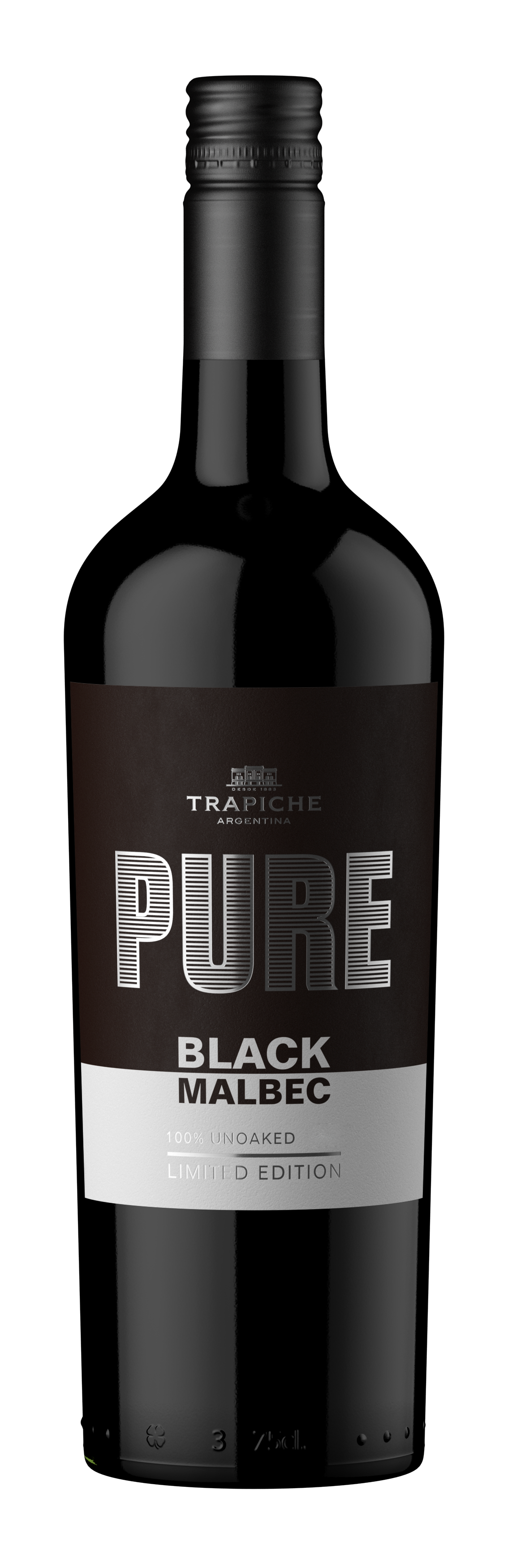 Trapiche Pure Black Malbec
