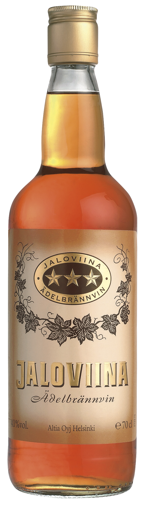 Jaloviina*** 40 % 70 cl