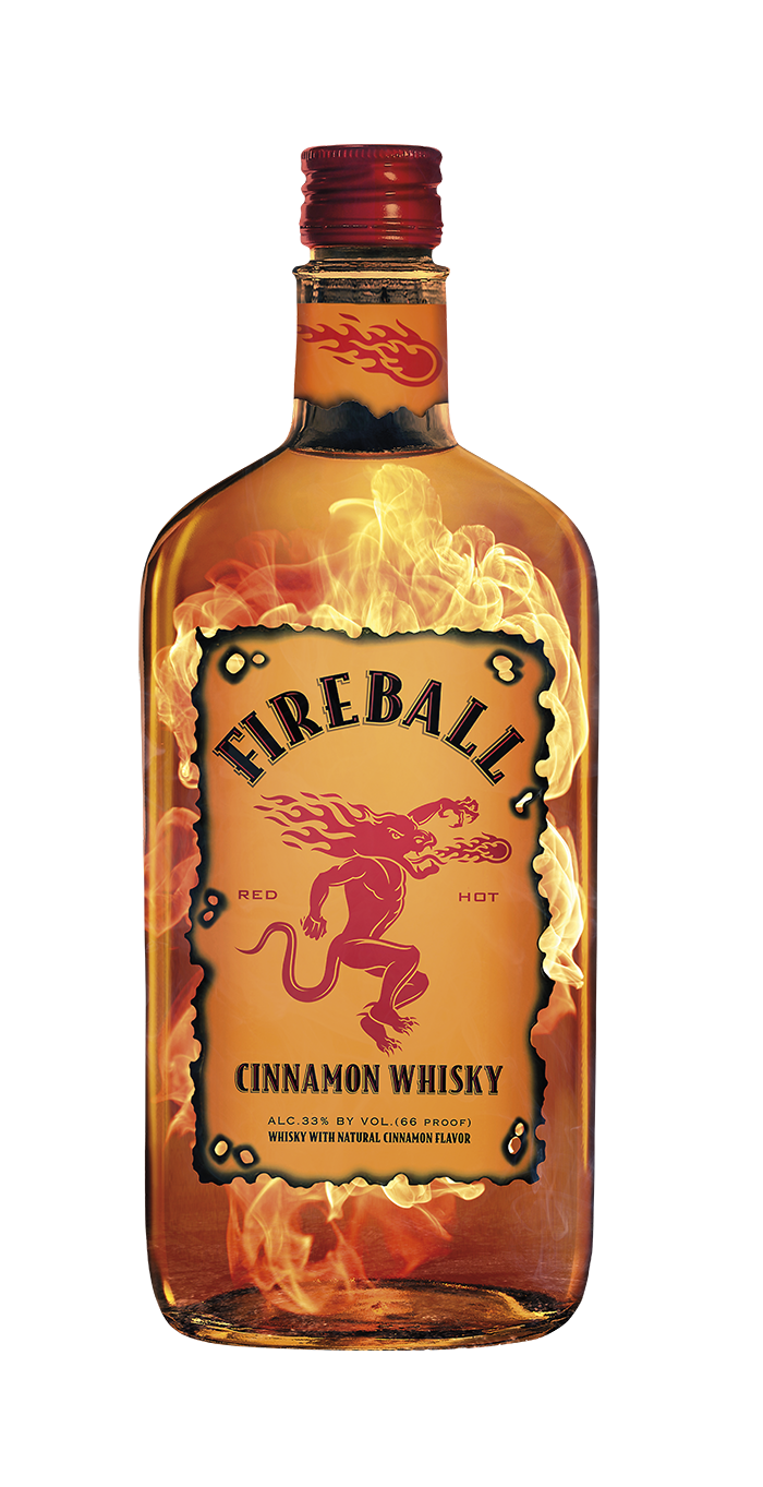 Fireball 50 cl