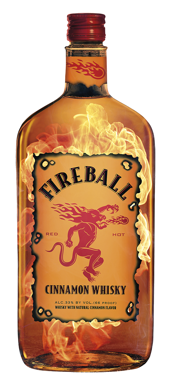 Fireball 70 cl
