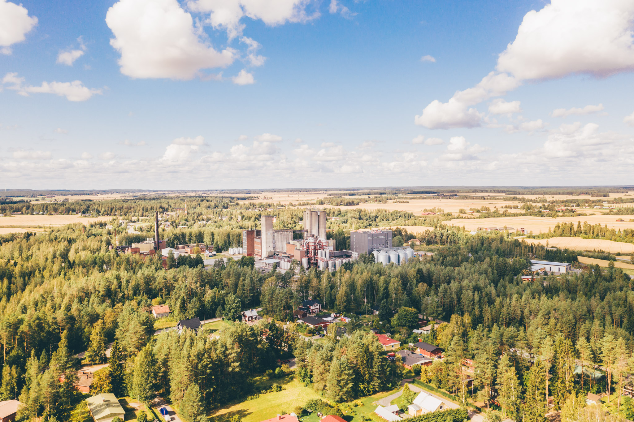 A good year for Anora in sustainability: reduced emissions and improved ...