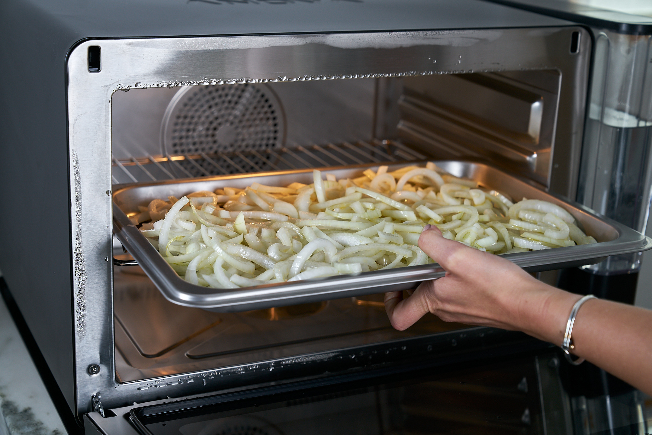 Steam-Roasted Onion Jam | Combi Steam Oven Recipes