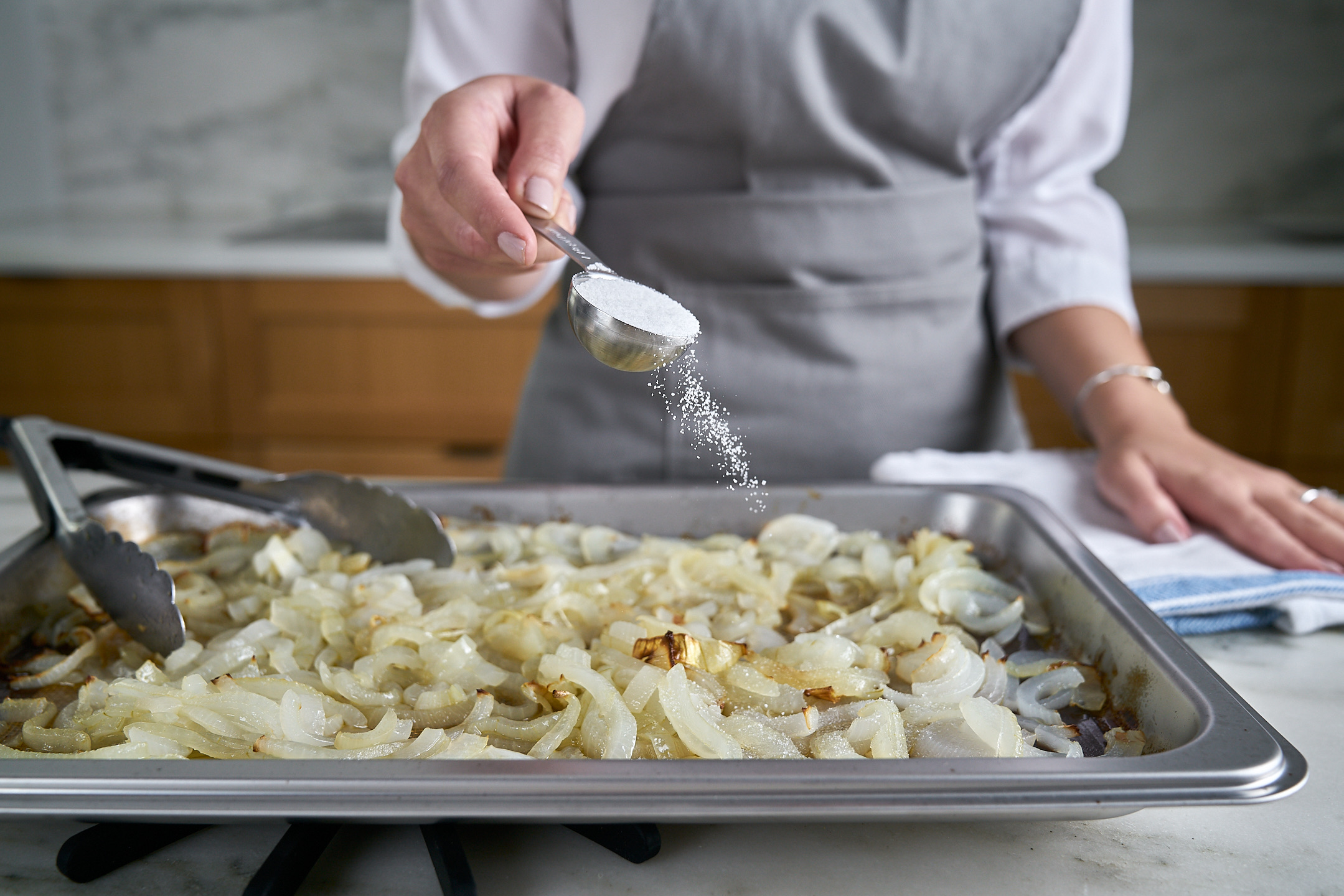 Steam-Roasted Onion Jam | Combi Steam Oven Recipes