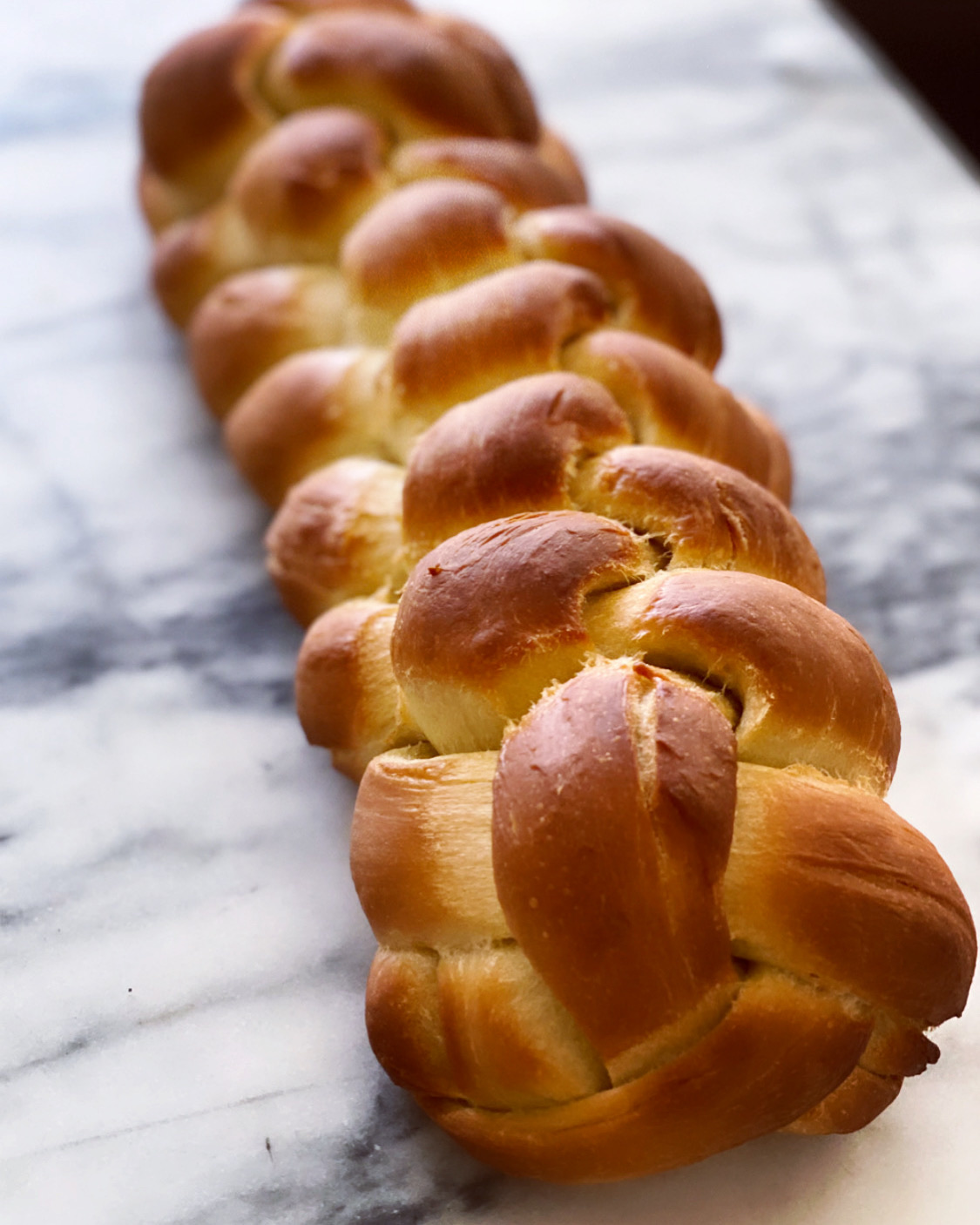 Traditional Challah | Recipe Cart