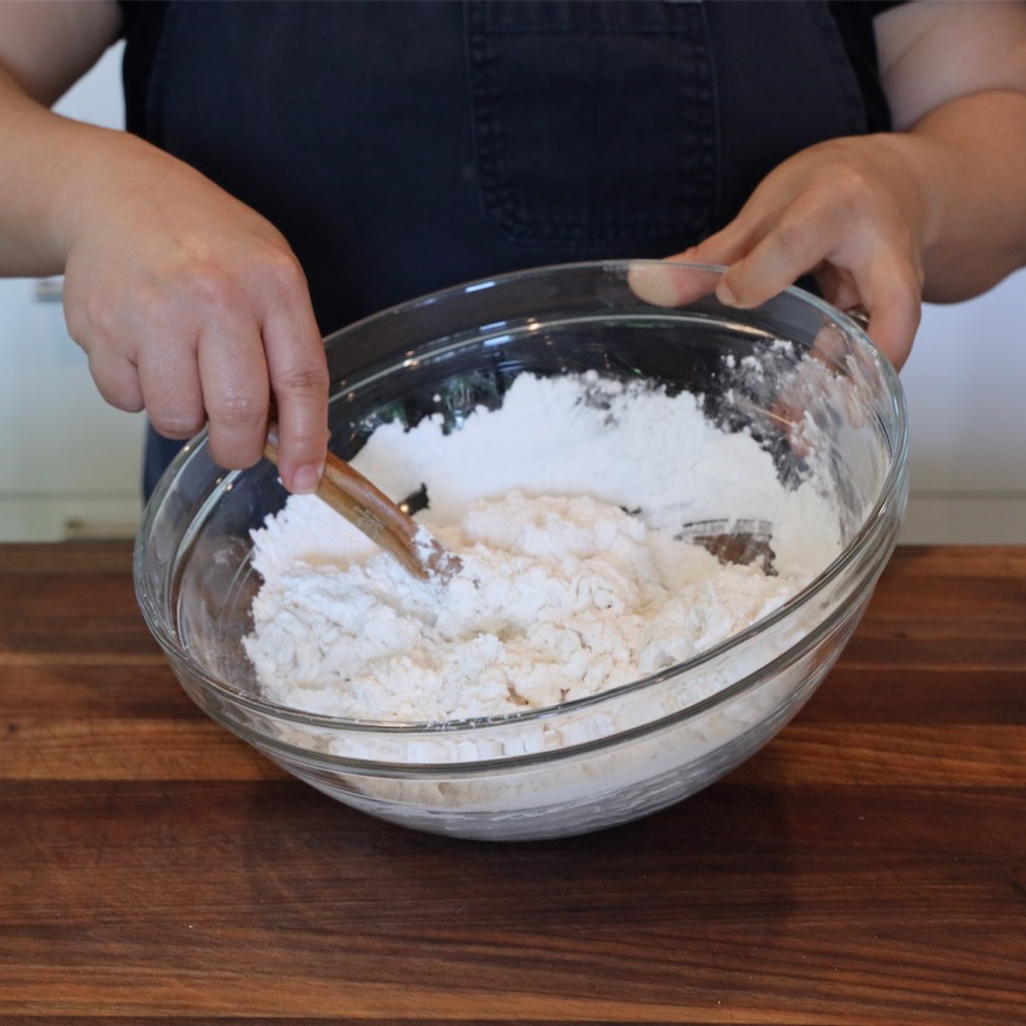 Shao Bing (Flatbread) | Combi Steam Oven Recipes