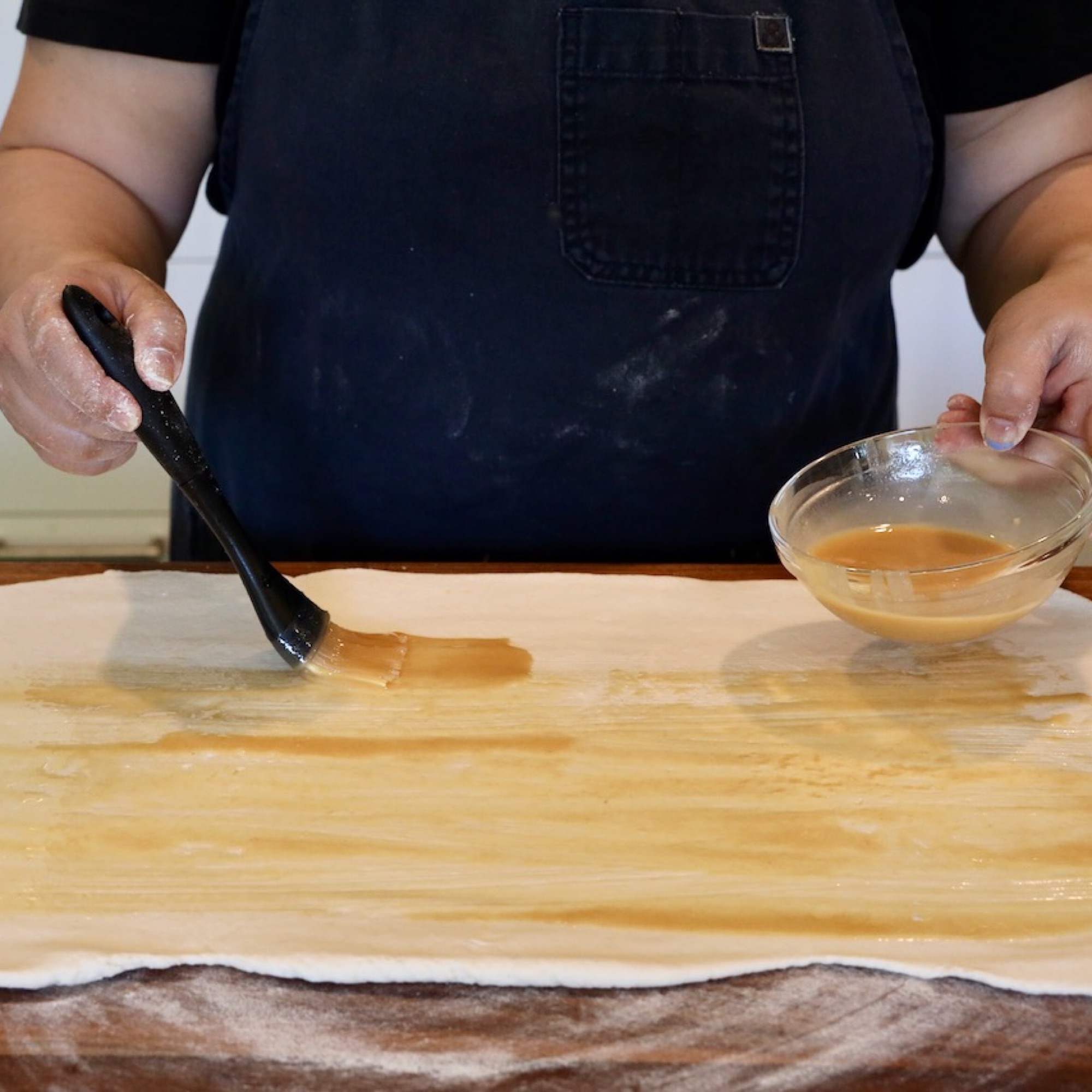 Shao Bing (Flatbread) | Combi Steam Oven Recipes