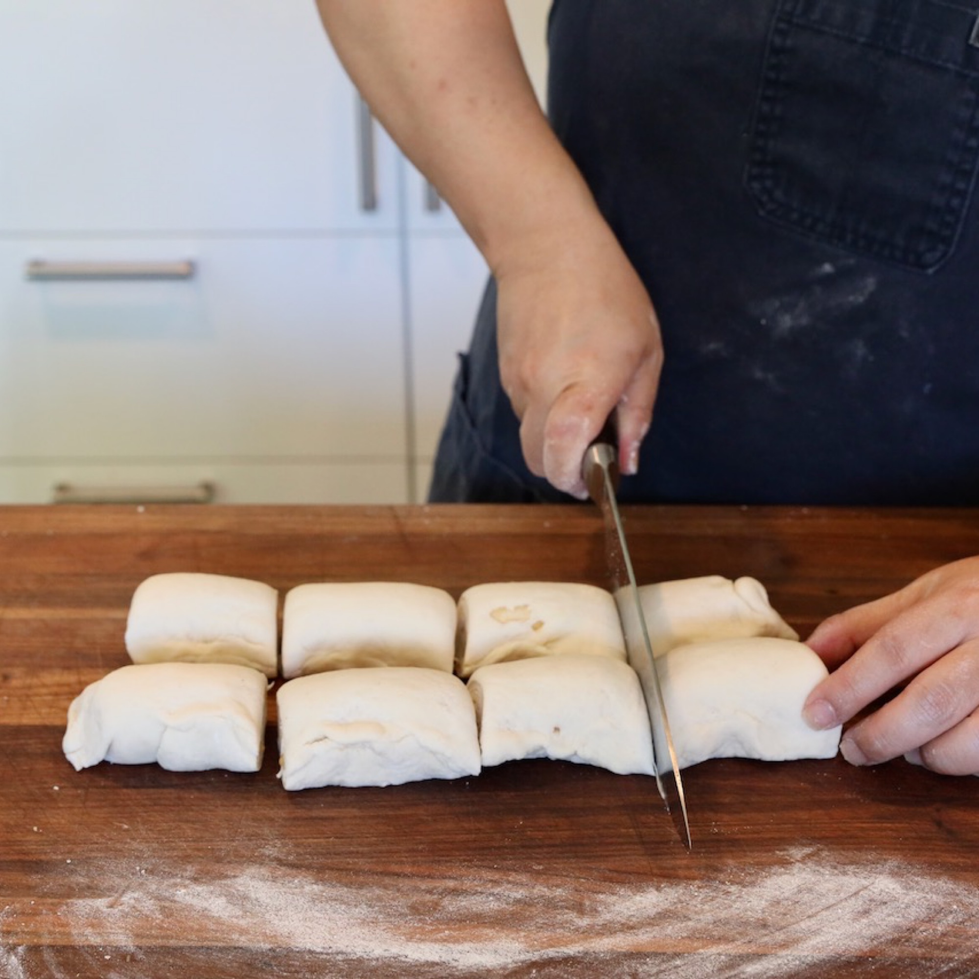 Shao Bing (Flatbread) | Combi Steam Oven Recipes