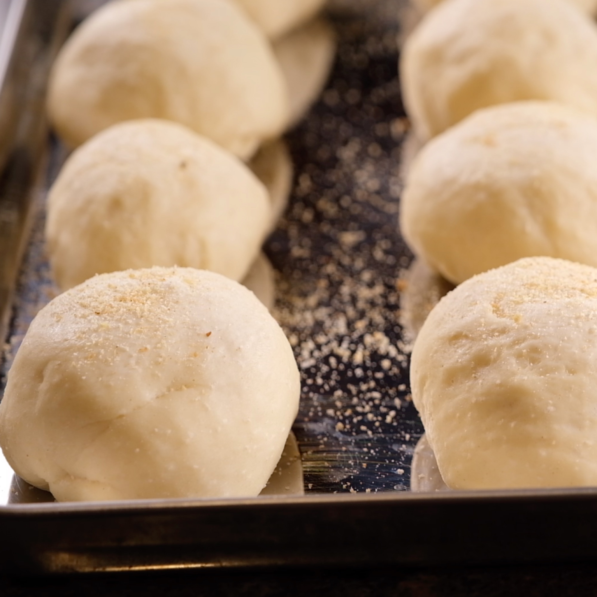 Steam-Baked Dinner Rolls | Combi Steam Oven Recipes