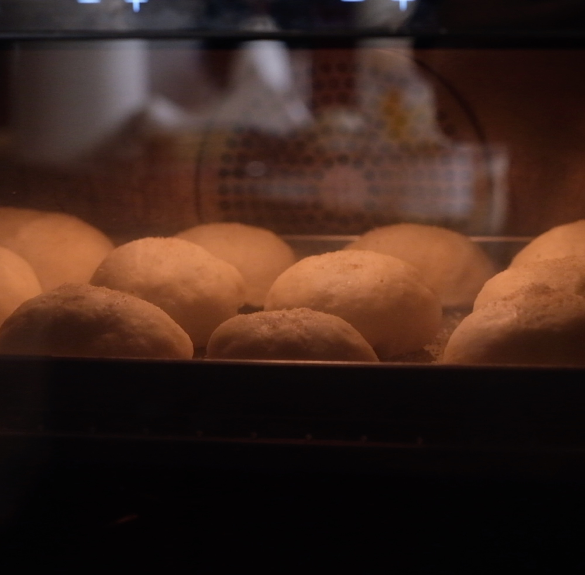 Steam-Baked Dinner Rolls | Combi Steam Oven Recipes