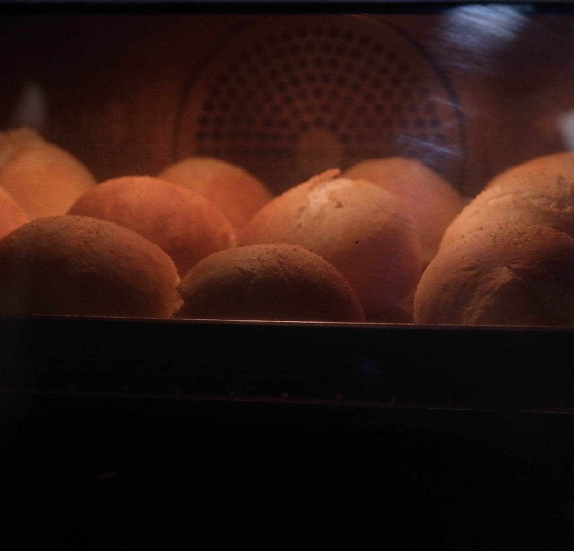 Steam-Baked Dinner Rolls | Combi Steam Oven Recipes