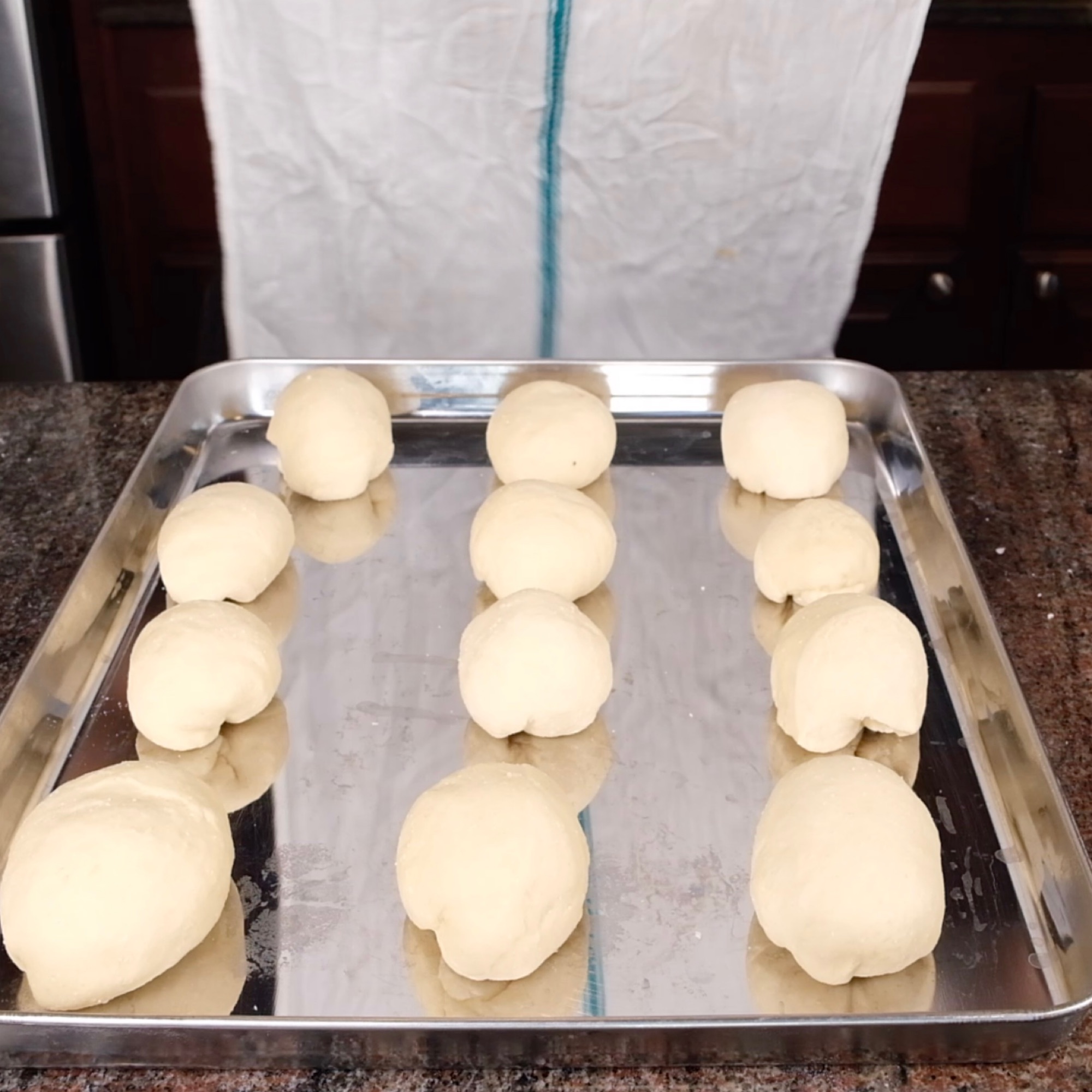 Steam-Baked Dinner Rolls | Combi Steam Oven Recipes