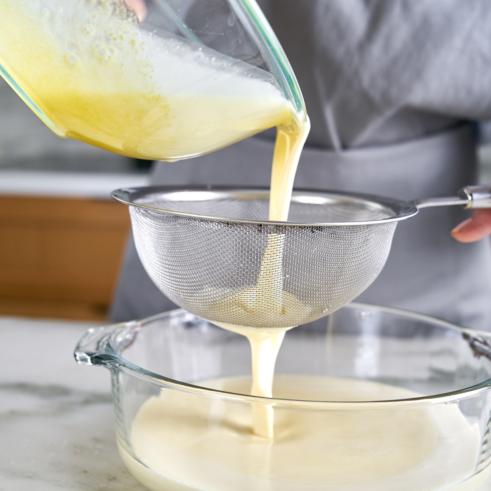 Easy Creamy Vanilla Custard | Combi Steam Oven Recipes