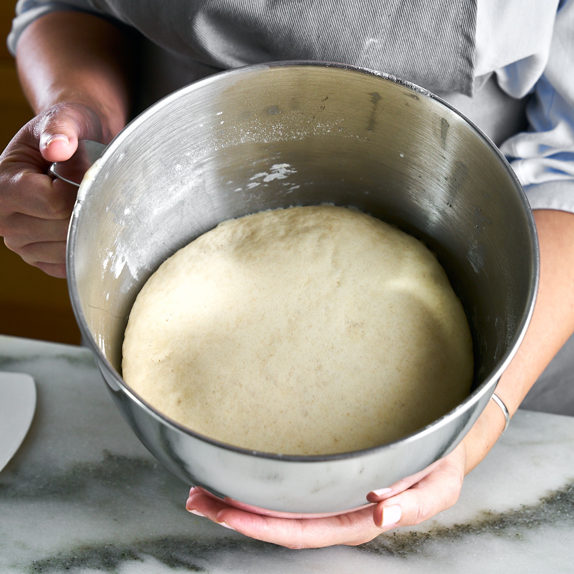 Steam-Baked Soft Pretzels | Combi Steam Oven Recipes