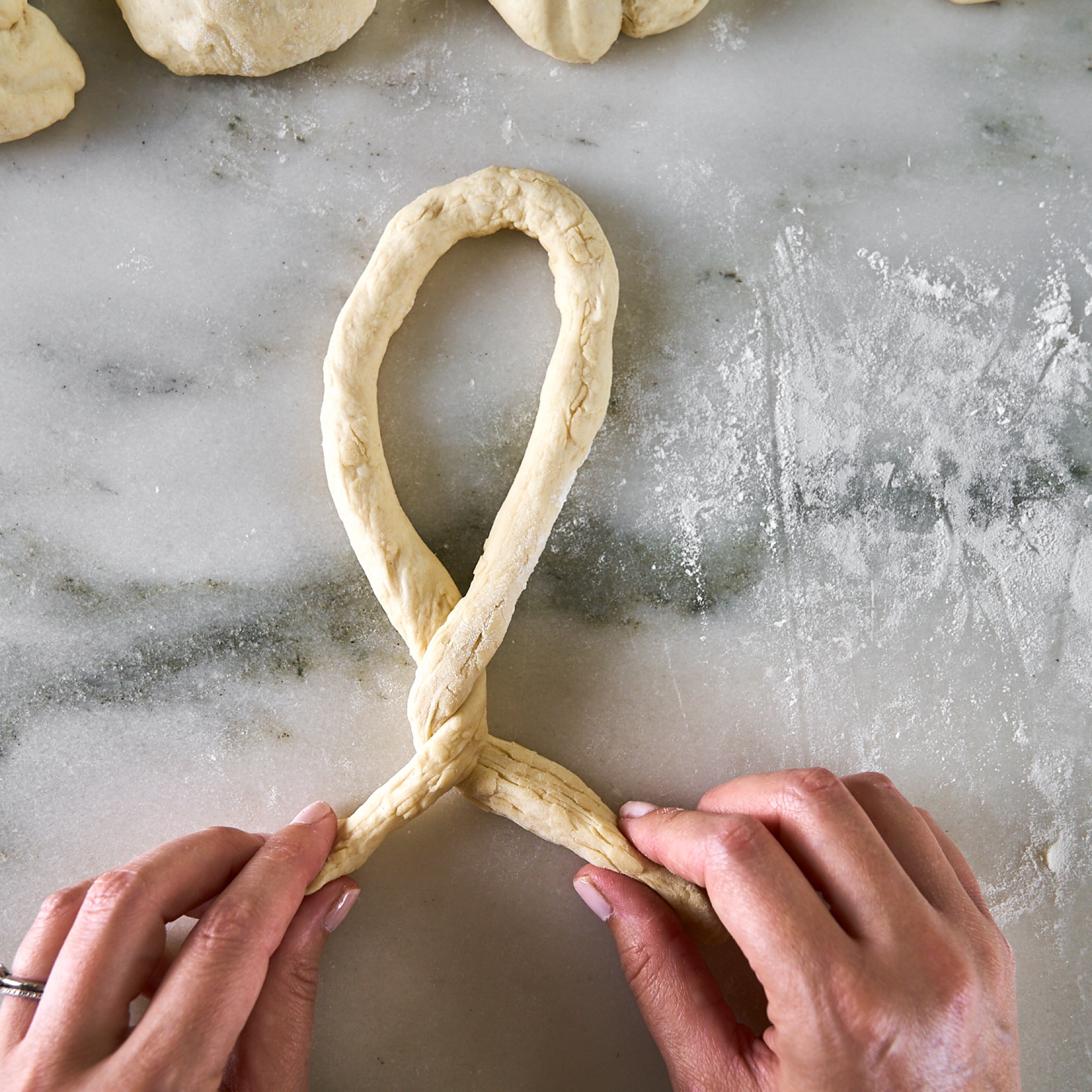Steam-Baked Soft Pretzels | Combi Steam Oven Recipes