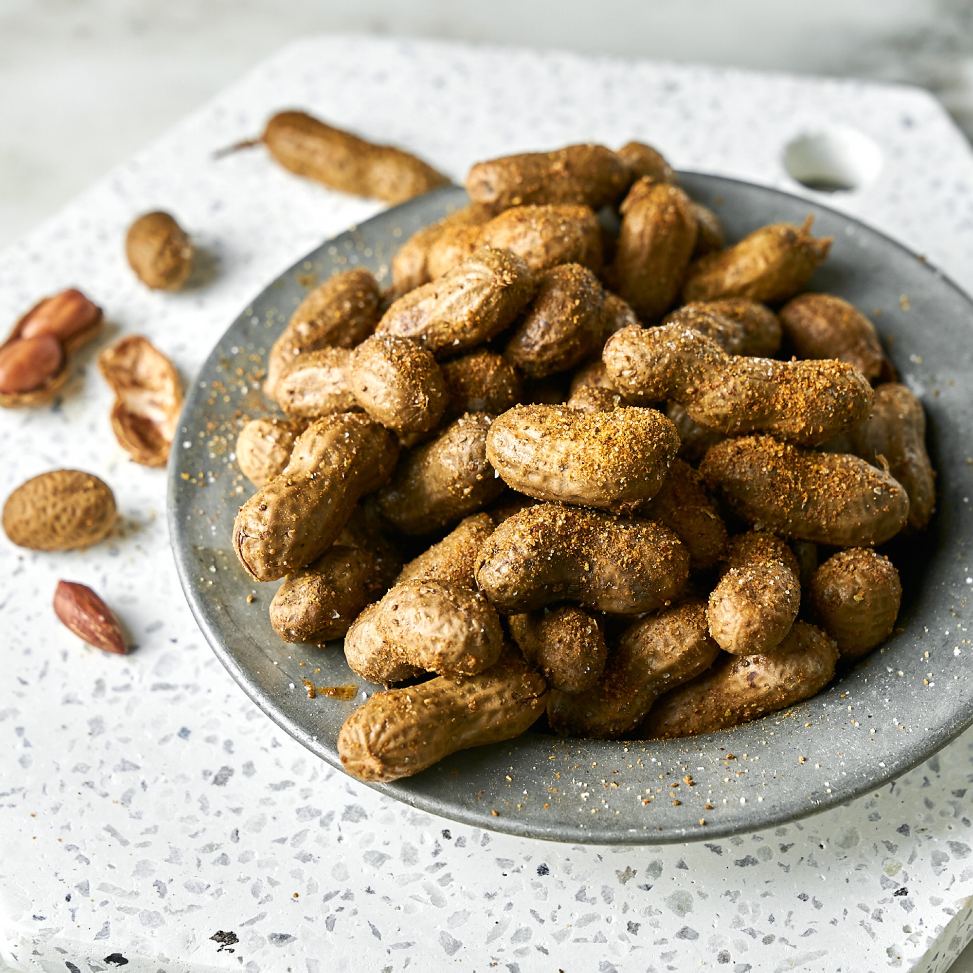 Oven Boiled Peanuts | Combi Steam Oven Recipes
