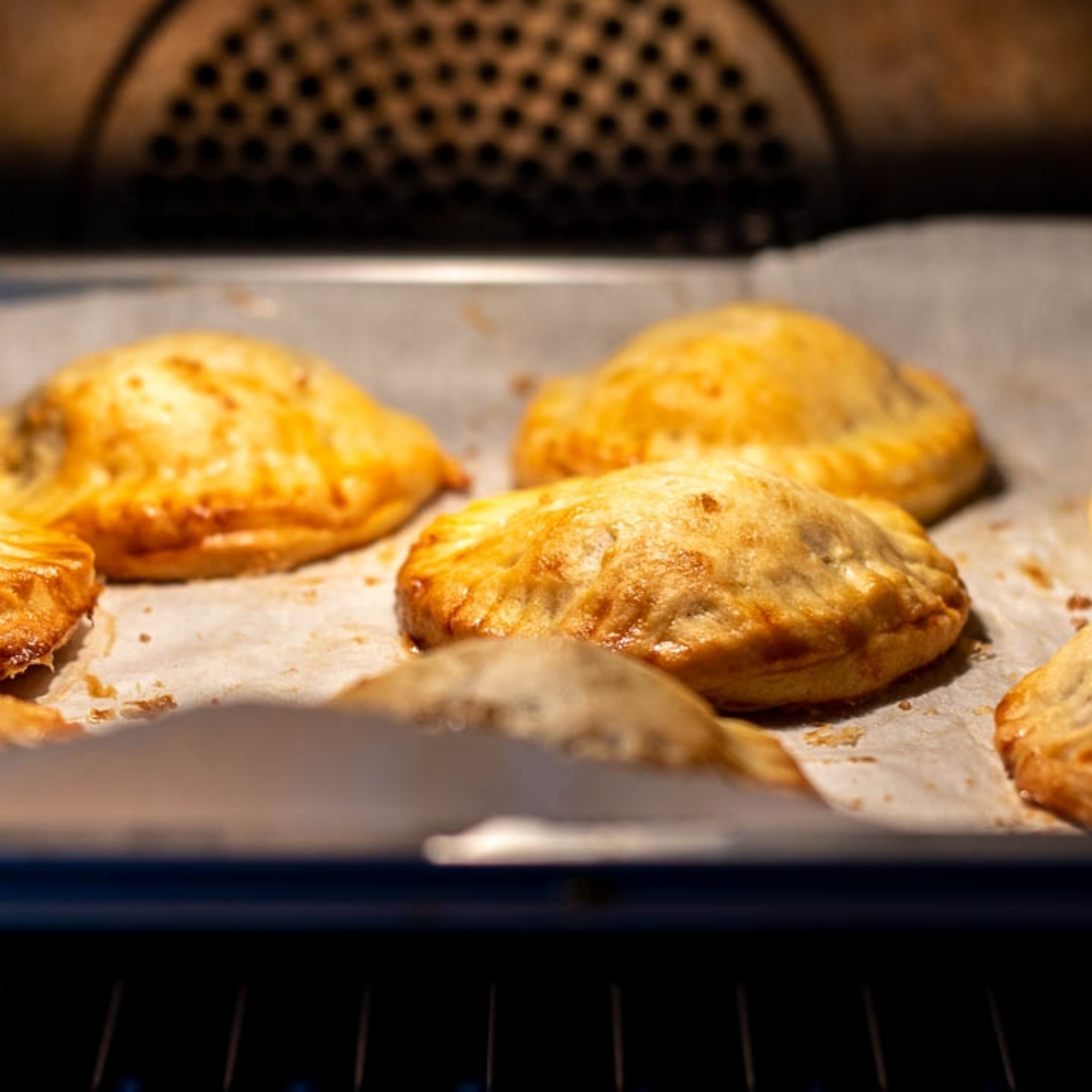 Steam-Baked Apple Hand Pies | Combi Steam Oven Recipes