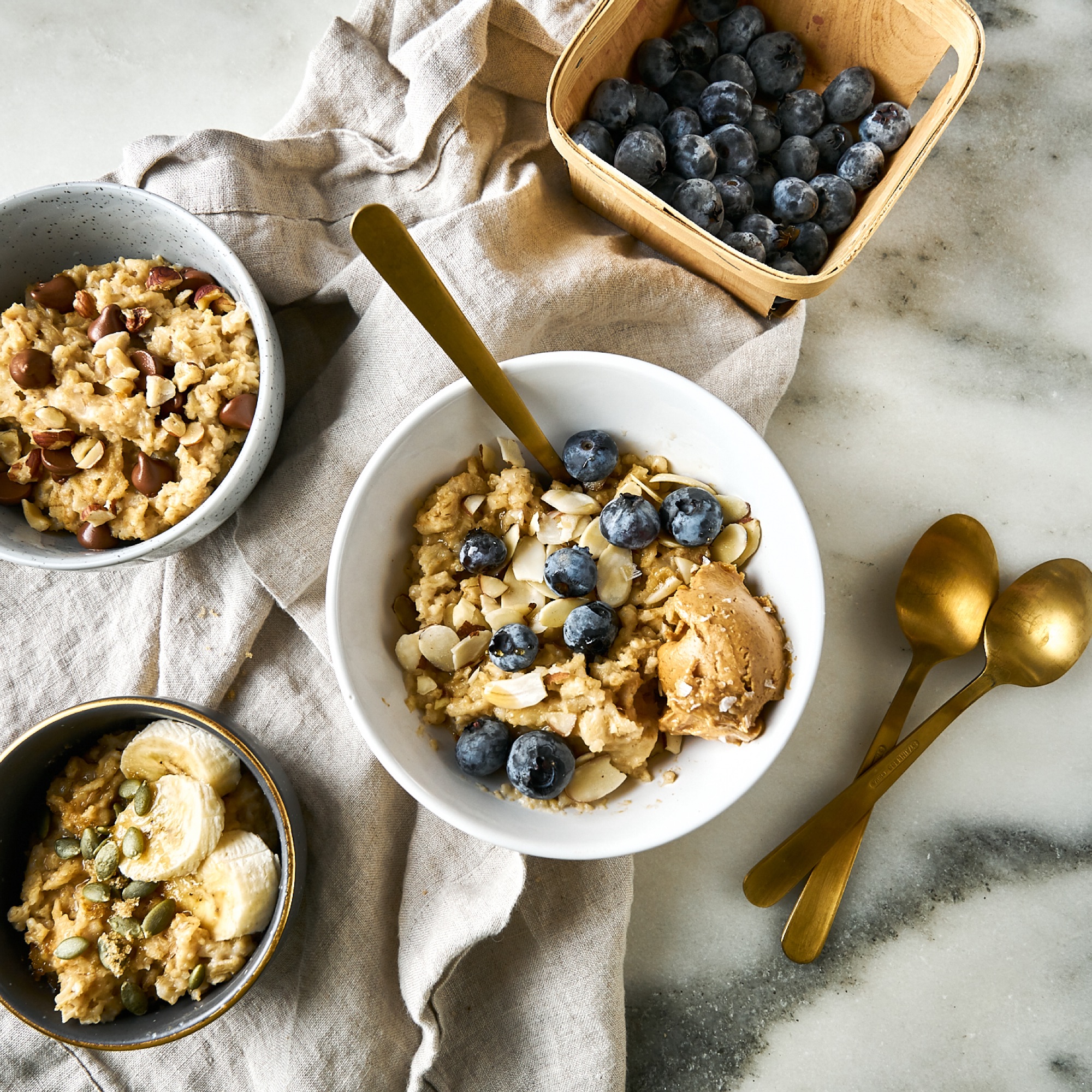 Big Batch No-Stir Oatmeal | Combi Steam Oven Recipes