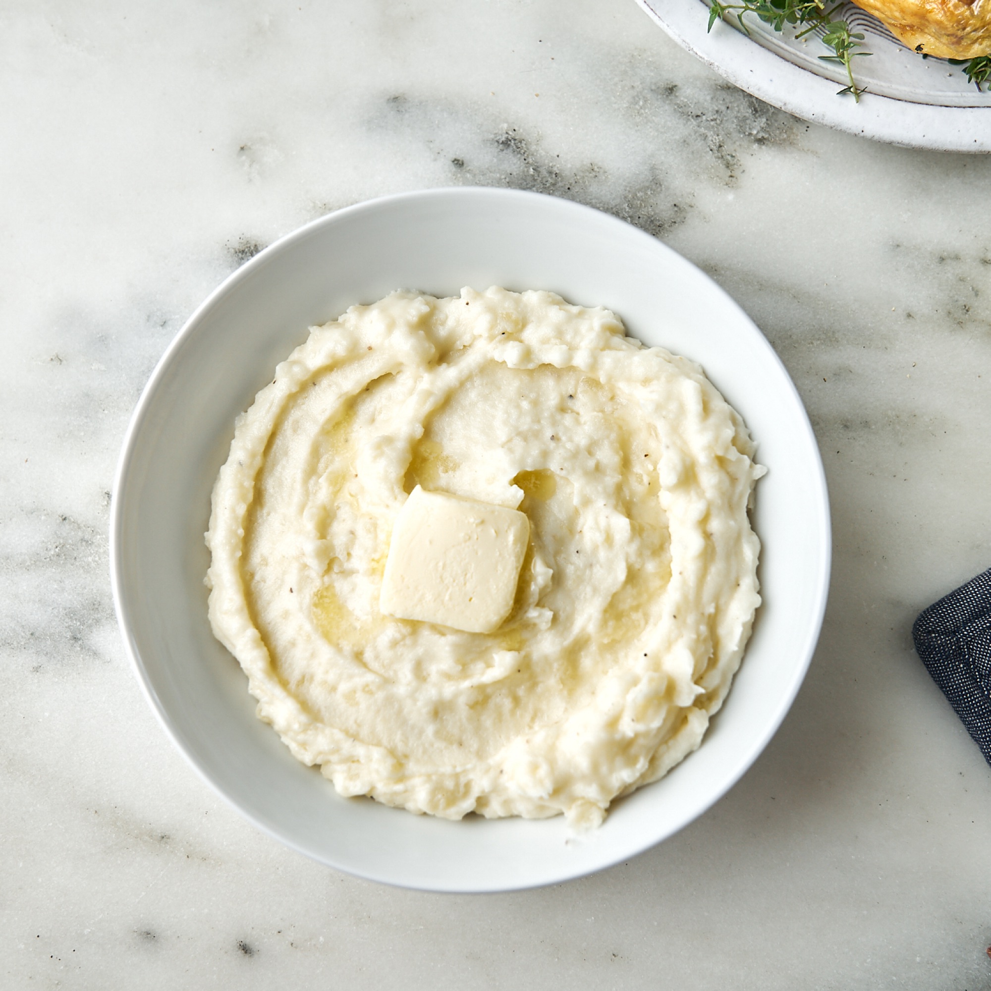 One-Pot Mashed Potatoes | Combi Steam Oven Recipes