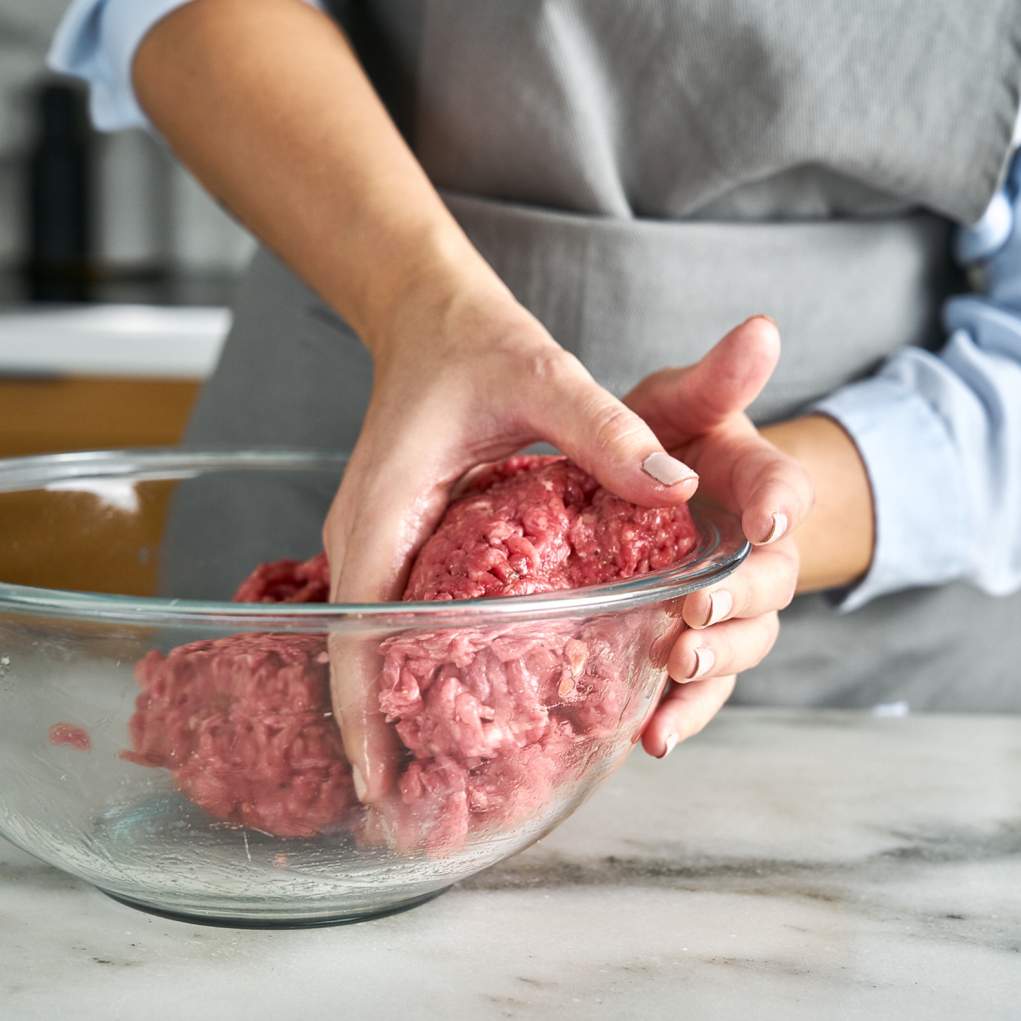 Steam-Baked Diner-Style Cheeseburgers | Combi Steam Oven Recipes