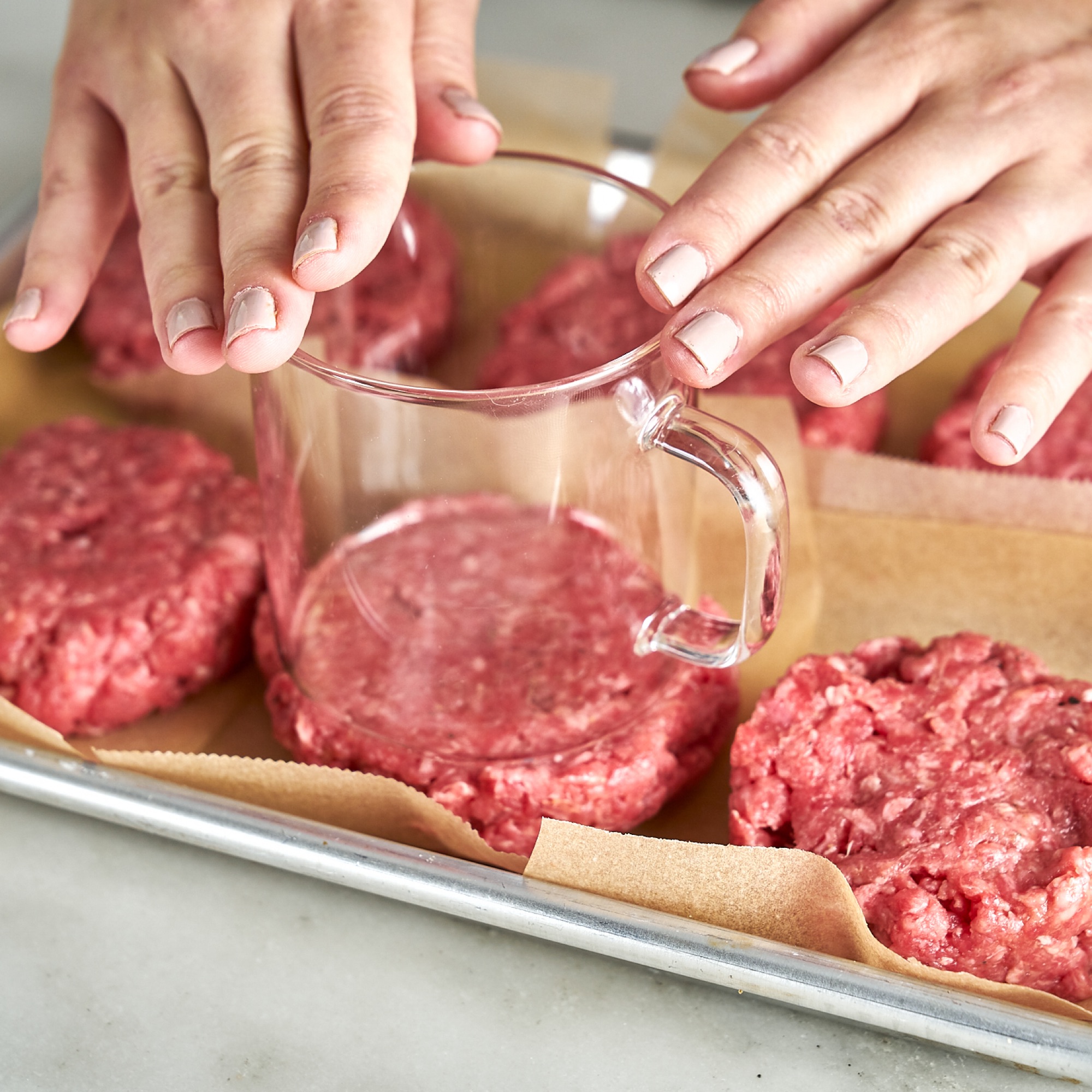 Steam-Baked Diner-Style Cheeseburgers | Combi Steam Oven Recipes