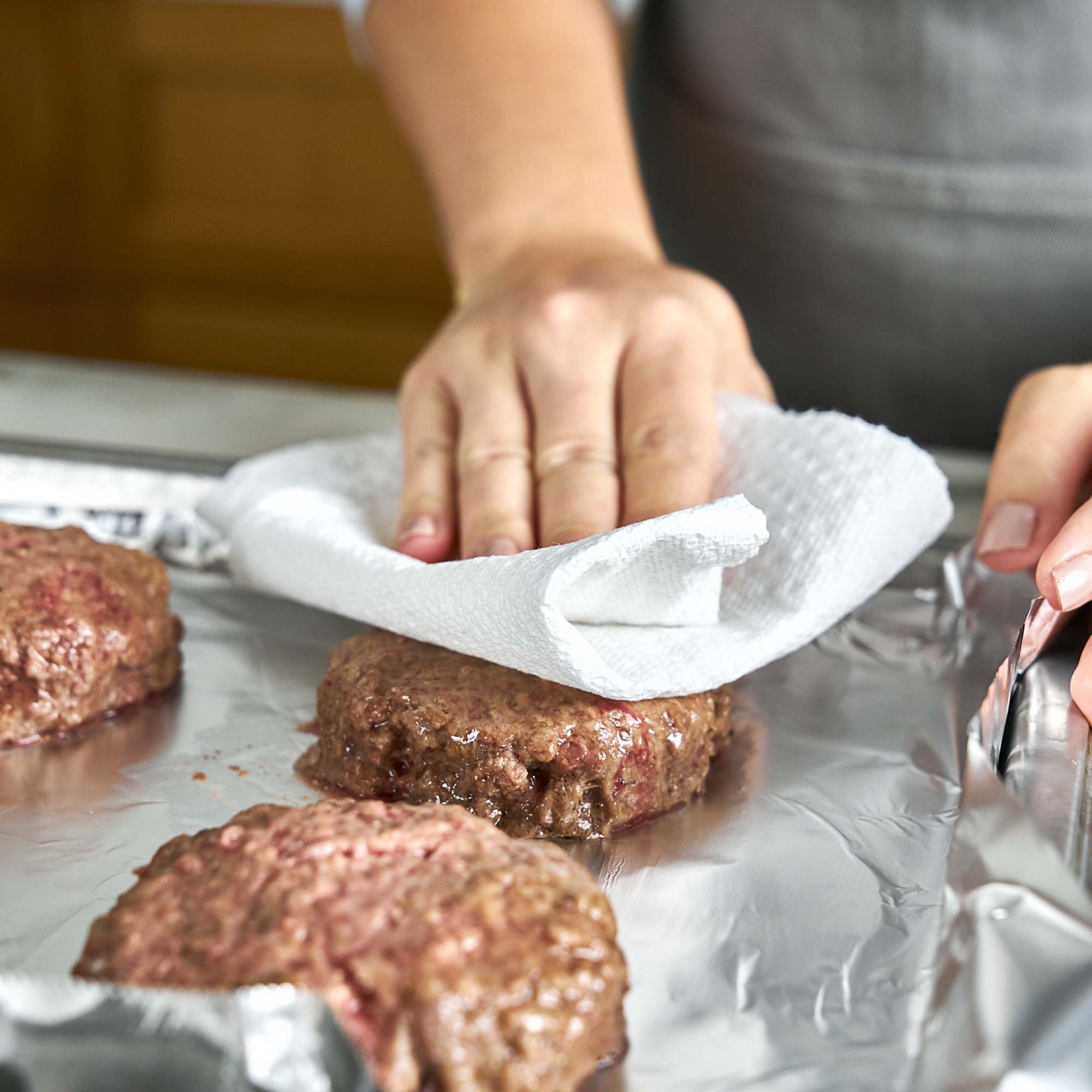 Steam-Baked Diner-Style Cheeseburgers | Combi Steam Oven Recipes