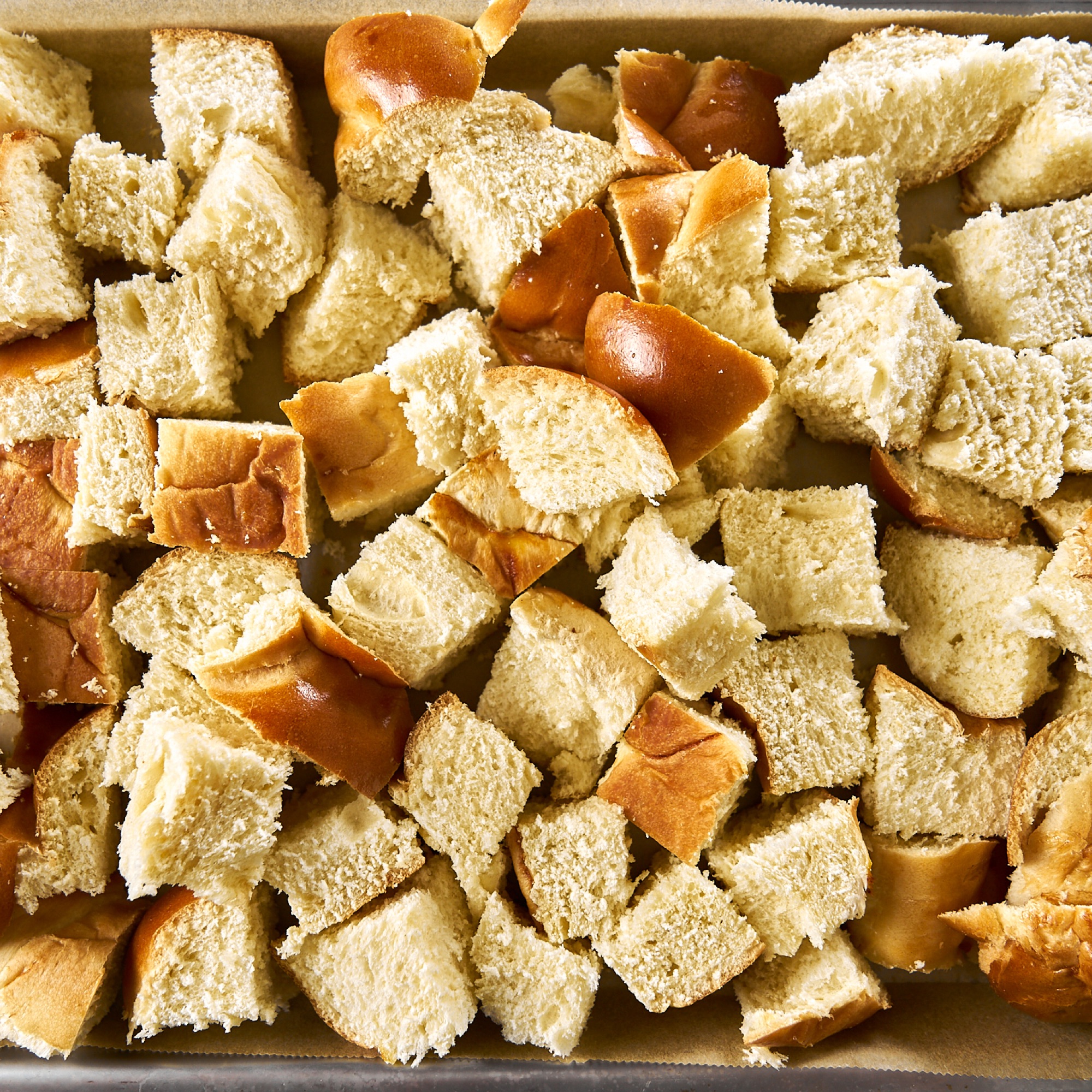 Steam-Baked Challah Bread Pudding | Combi Steam Oven Recipes