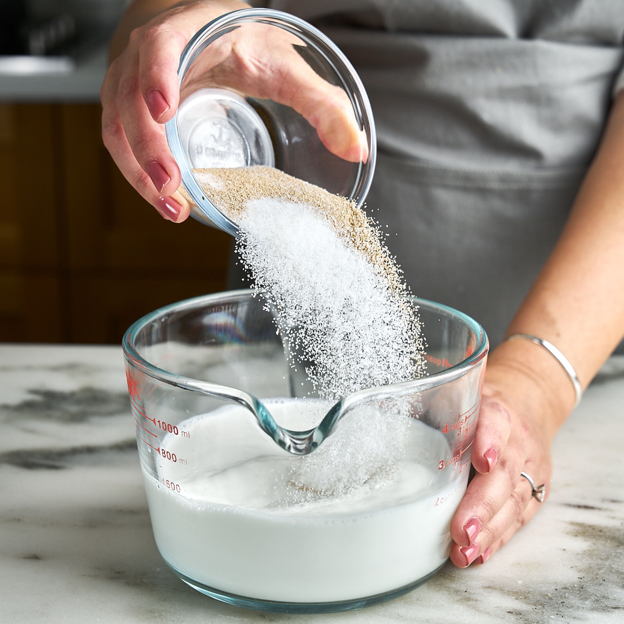 Easy Steam-Baked English Muffins | Combi Steam Oven Recipes