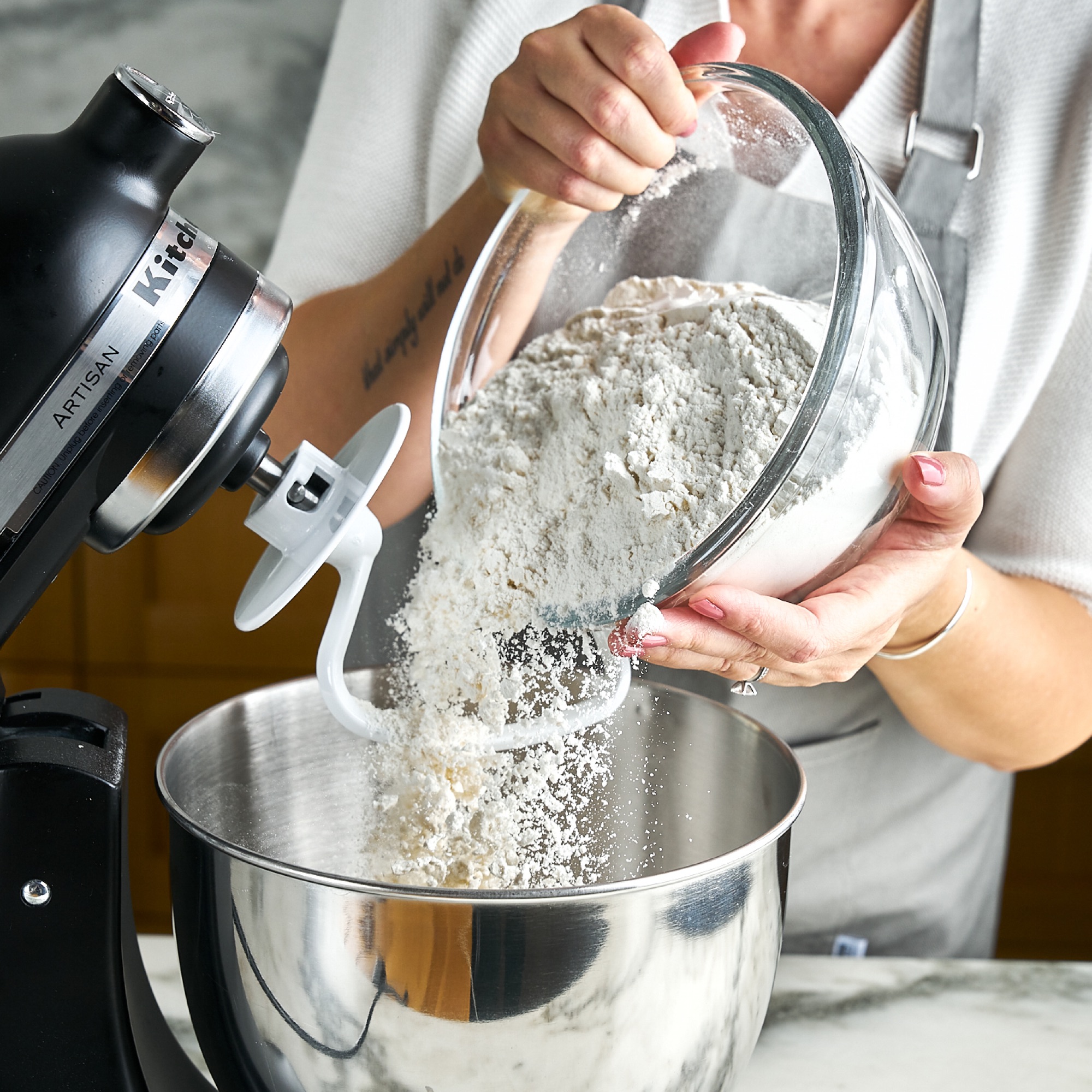 Easy Steam-Baked English Muffins | Combi Steam Oven Recipes