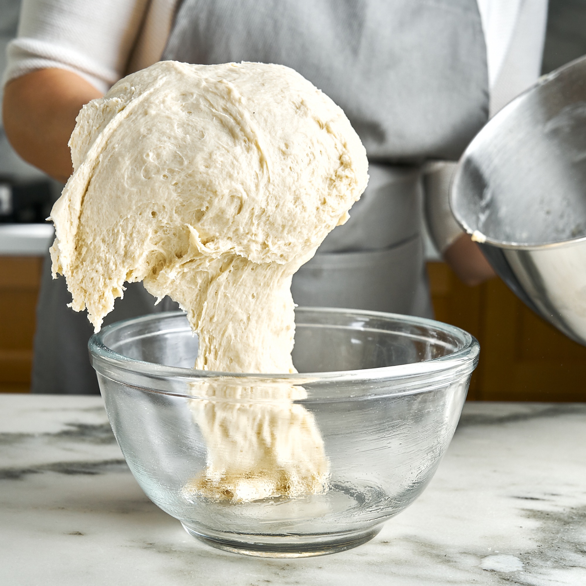 Easy Steam-Baked English Muffins | Combi Steam Oven Recipes