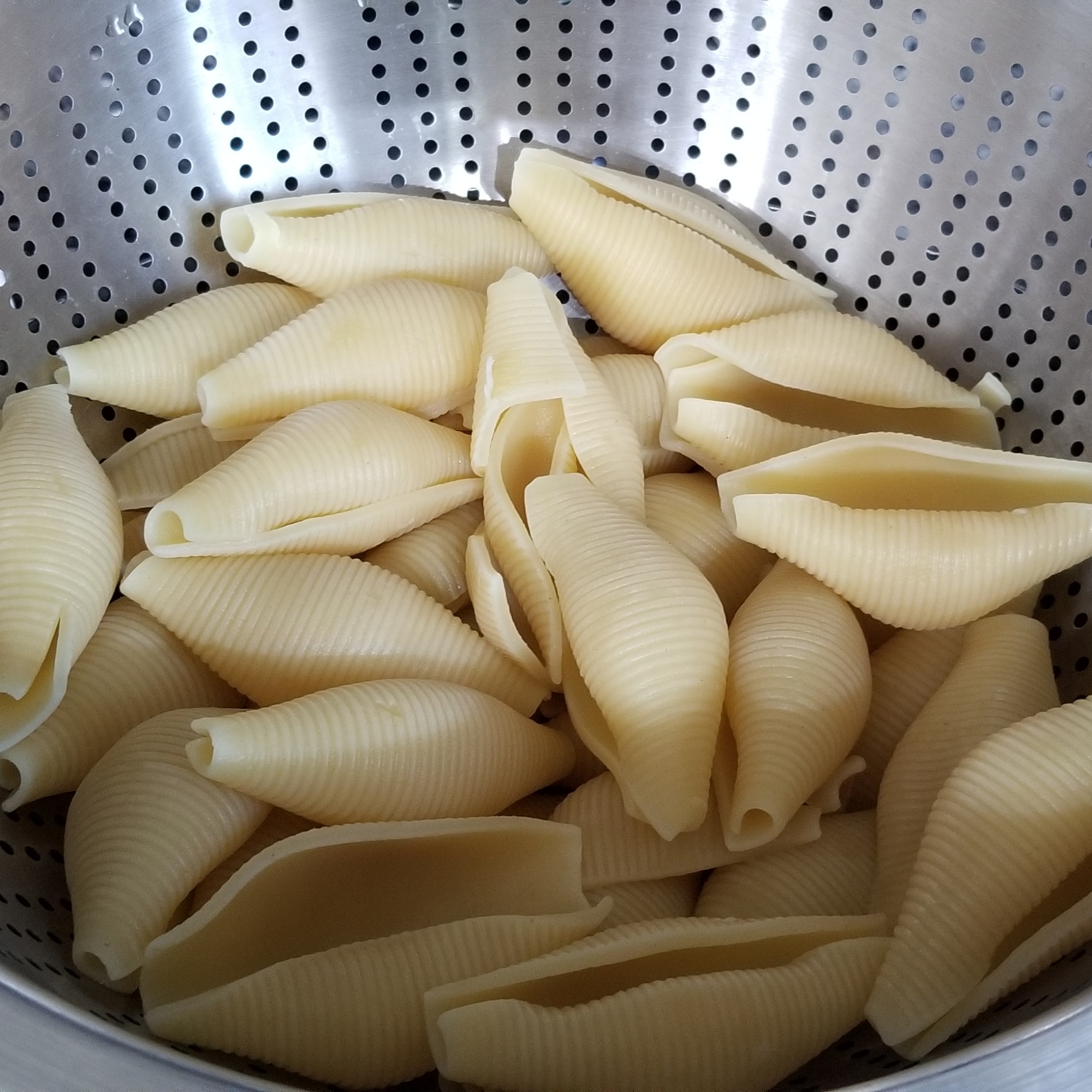 Steam-Baked Vegetarian Stuffed Shells | Combi Steam Oven Recipes