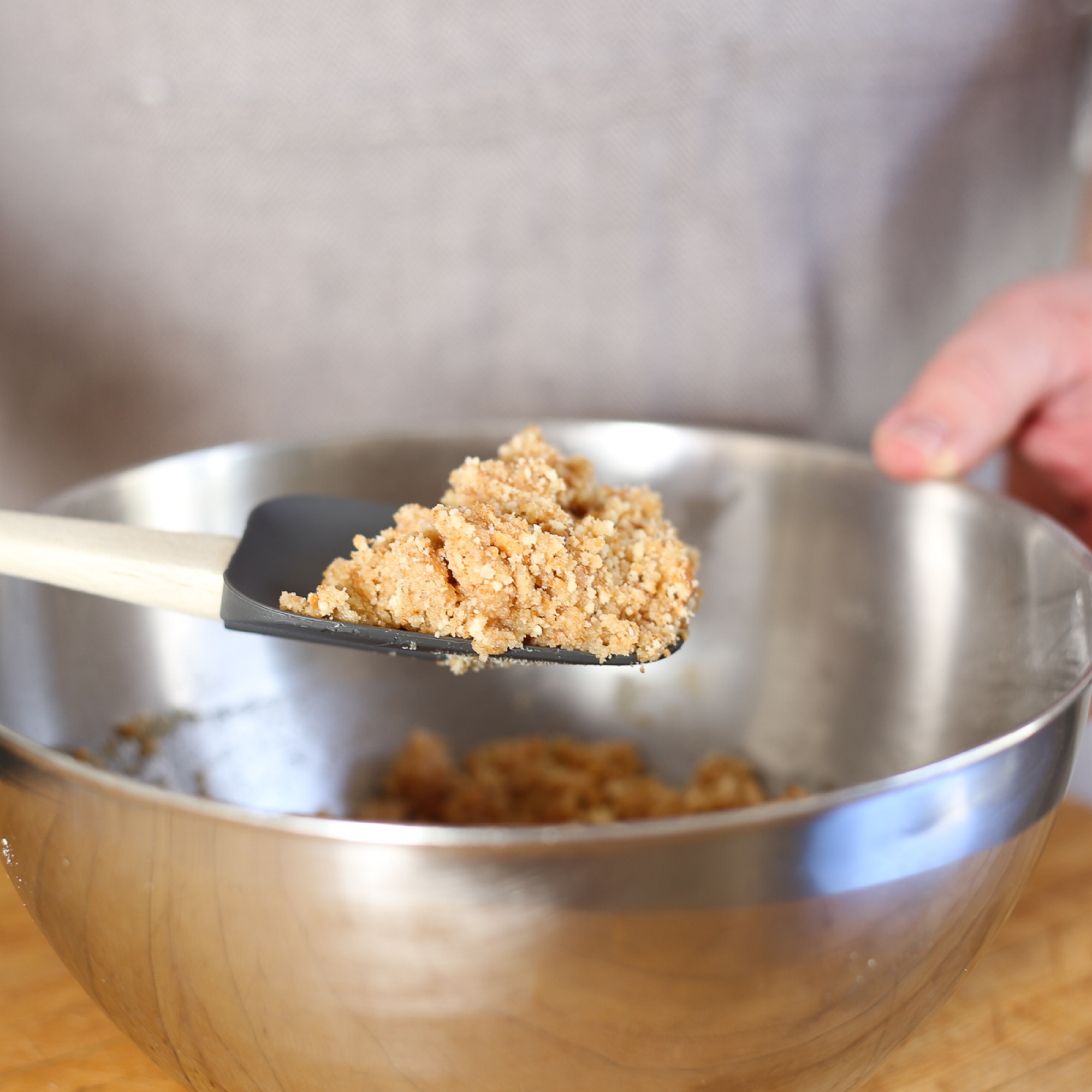 Steam-Baked Pumpkin Pie with Nilla Wafer Crust | Combi Steam Oven Recipes