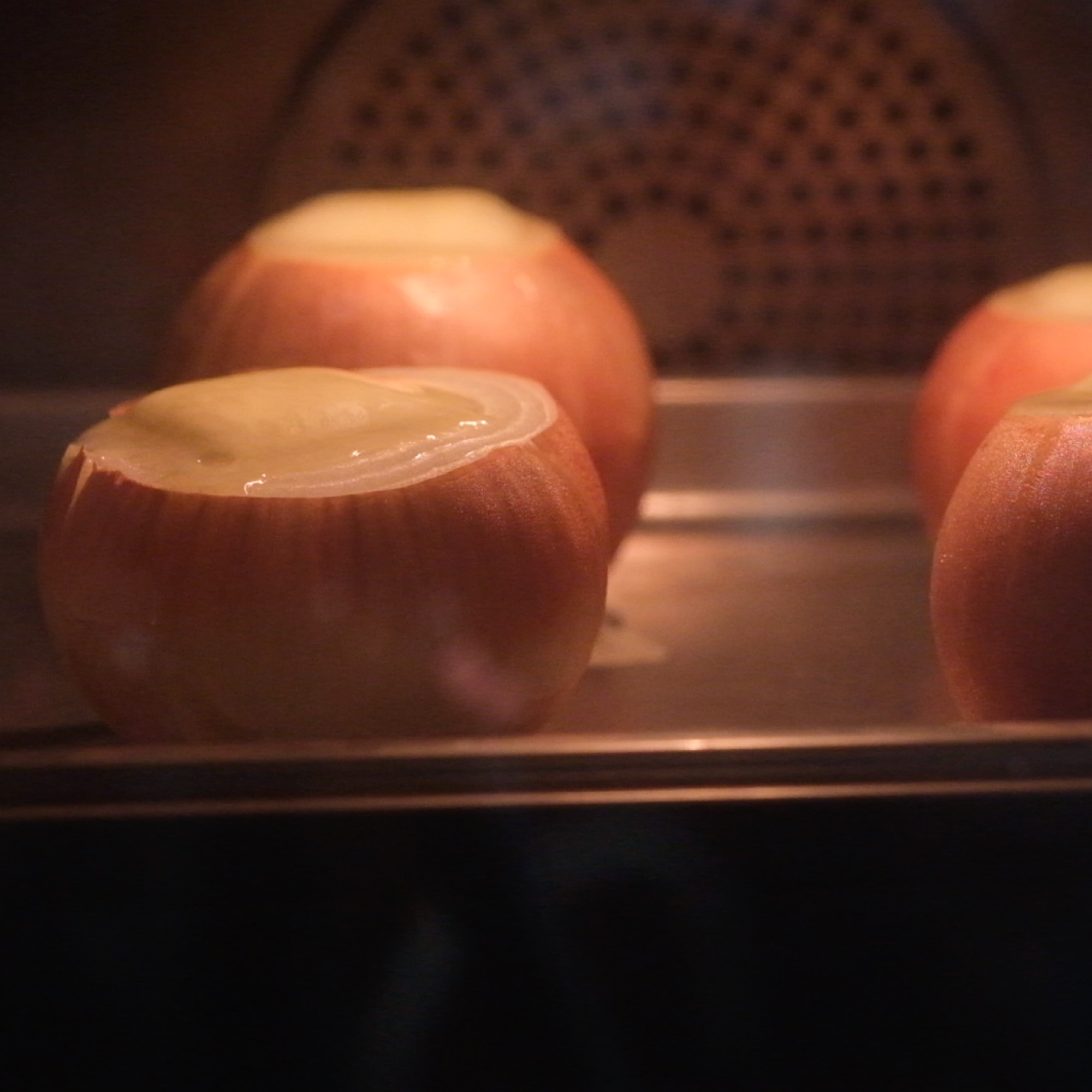 Sous Vide Whole Roasted Onions with Bacon Onion Jam | Combi Steam Oven ...