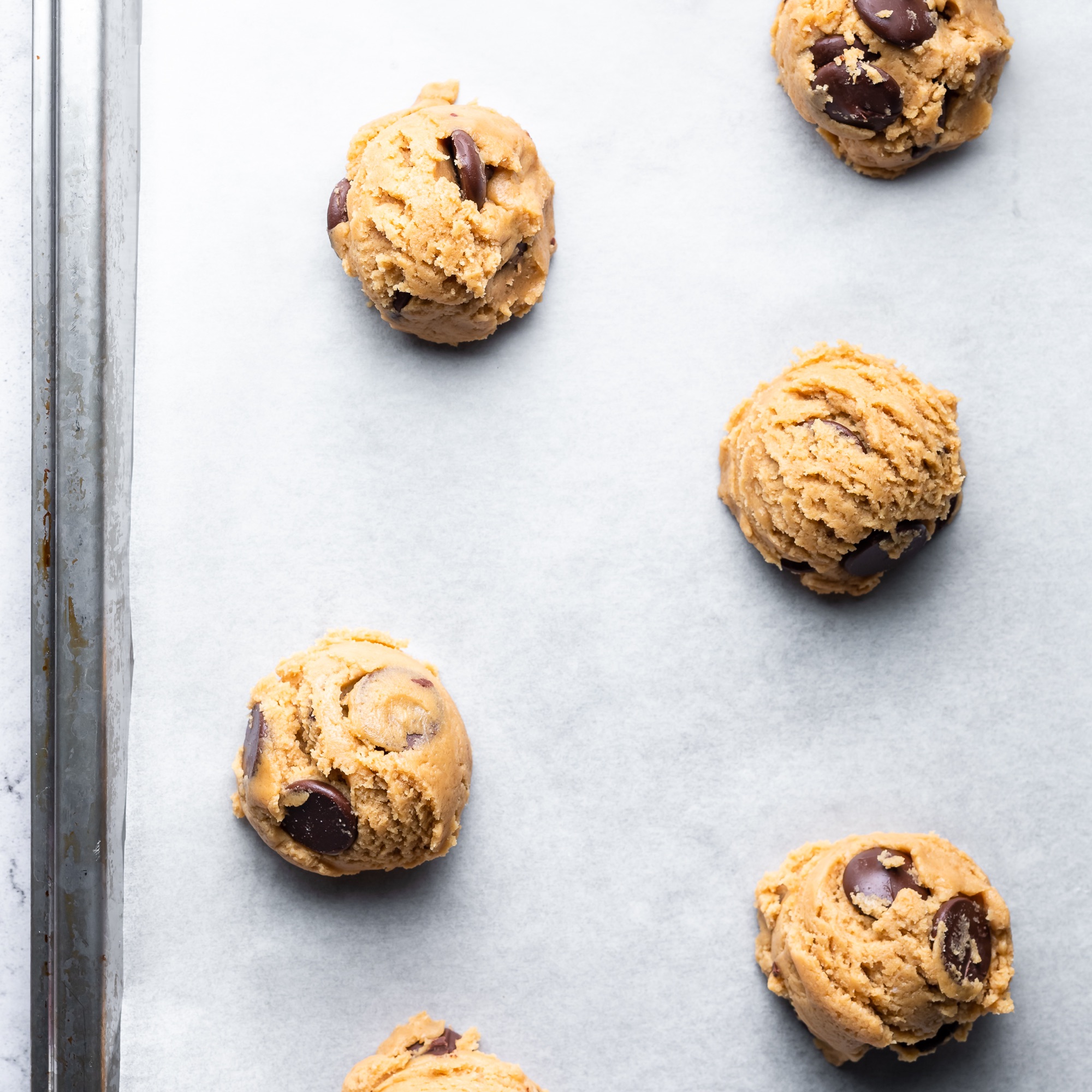 Browned Butter Chocolate Chip Cookies | Combi Steam Oven Recipes