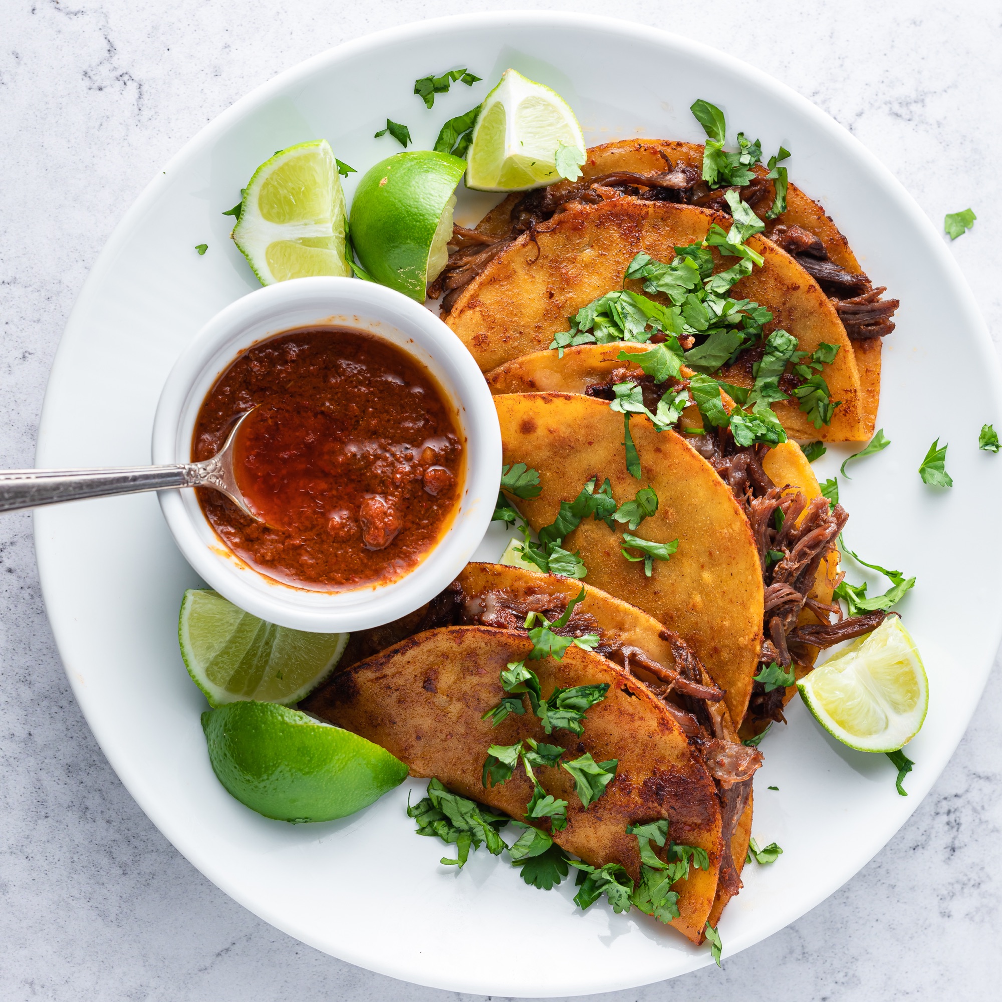 Steam-Baked Birria Tacos | Combi Steam Oven Recipes