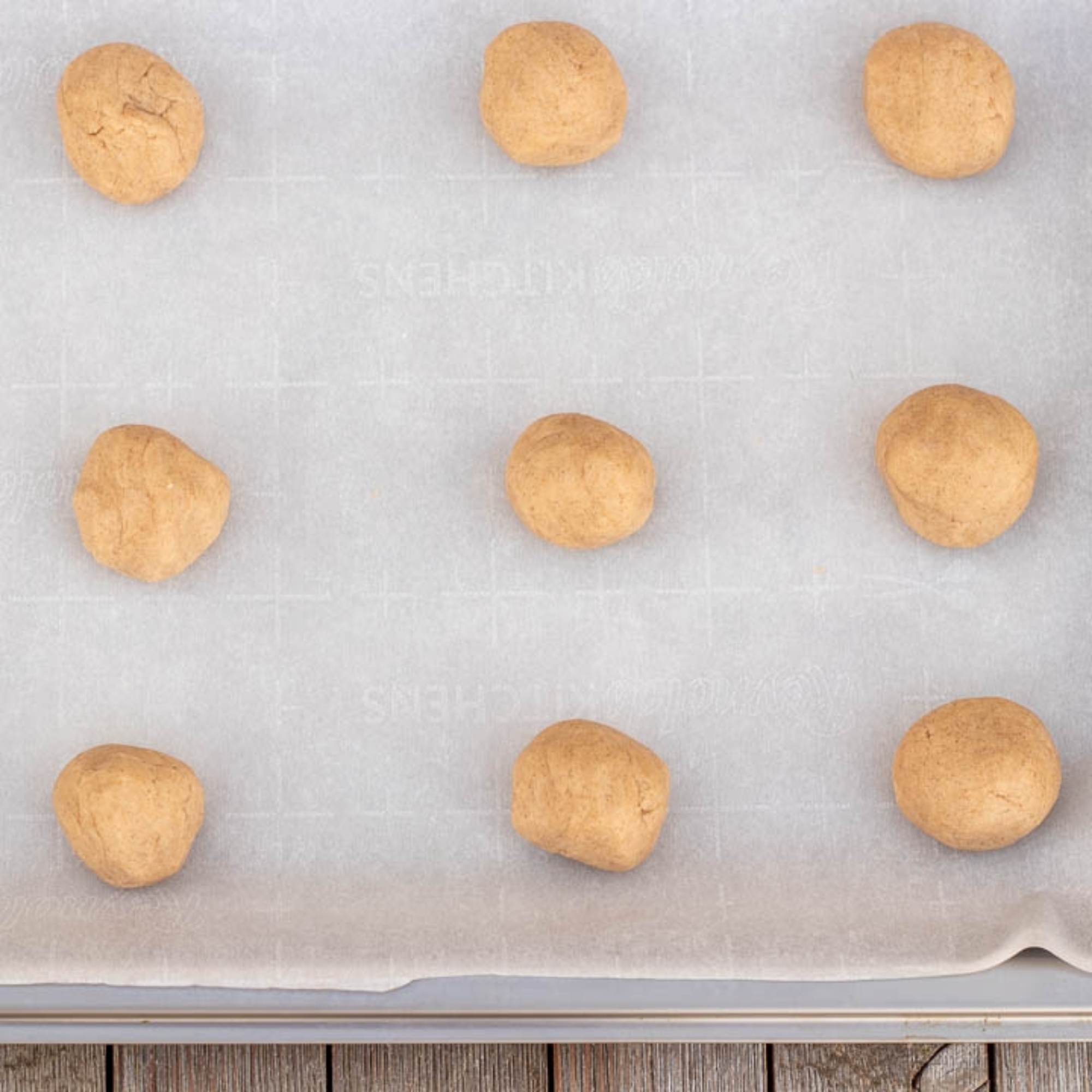Easy Cinnamon Cookies | Combi Steam Oven Recipes