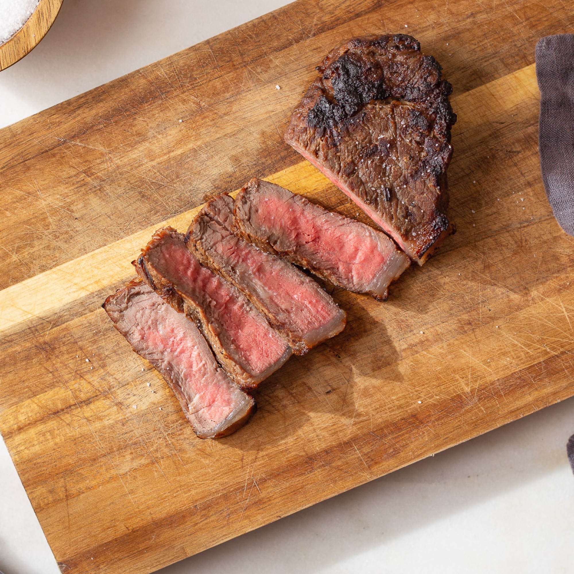 Reheating Sous Vide Meat, Fish, and Poultry | Combi Steam Oven Recipes