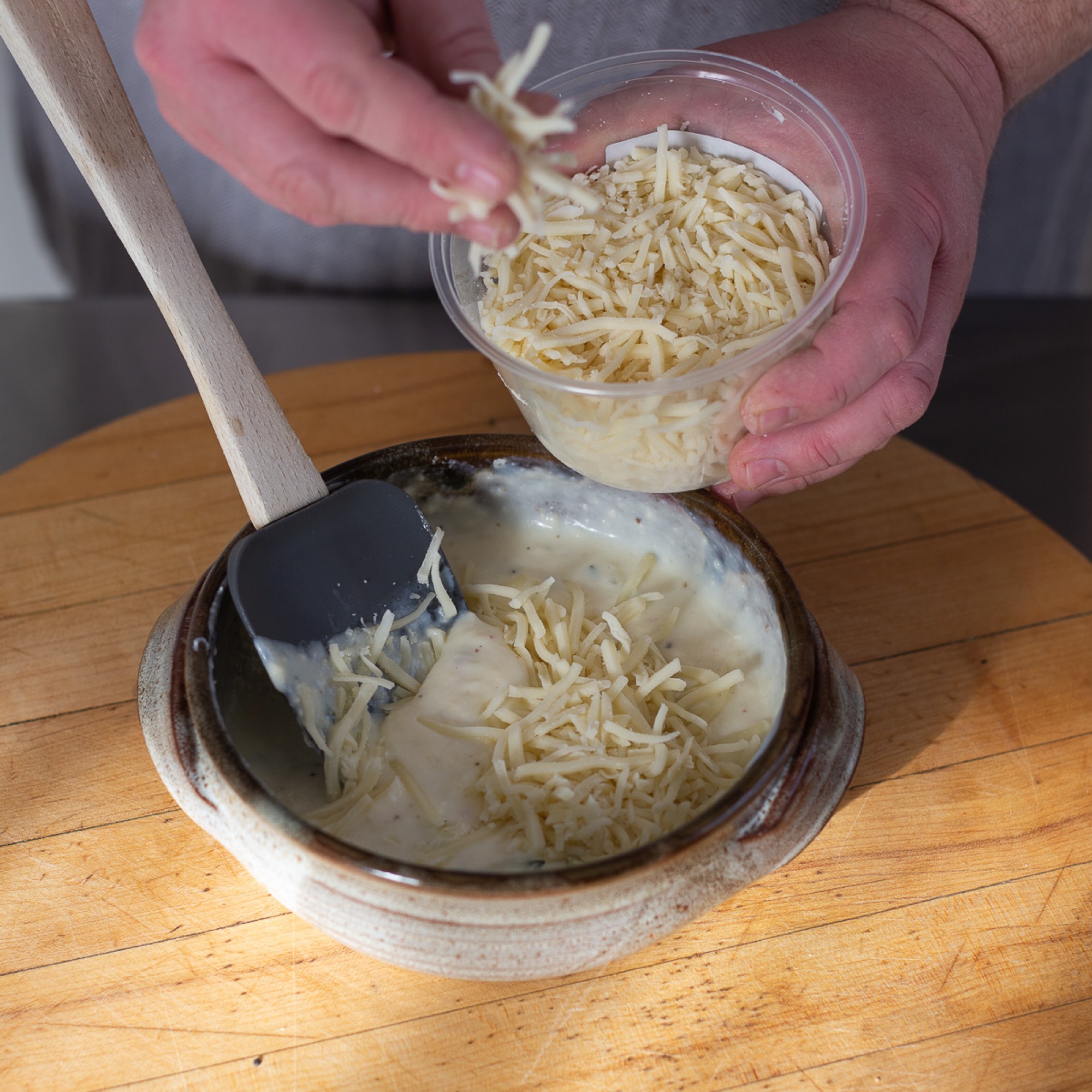 Steam-Baked Croque Madame | Combi Steam Oven Recipes