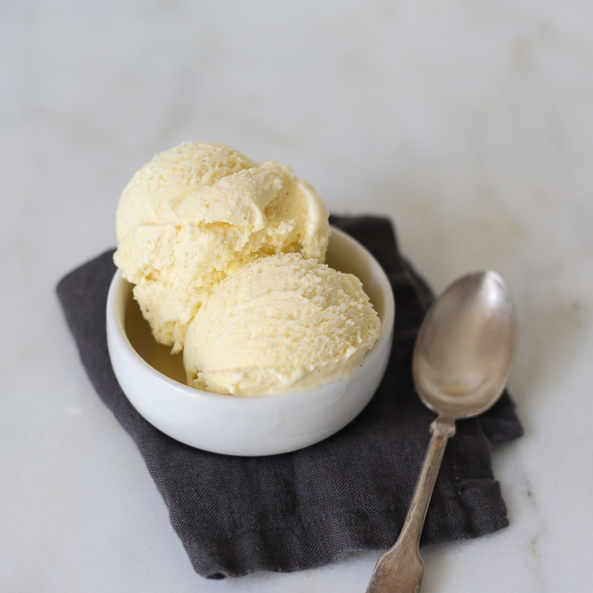 Vanilla Bean Ice Cream | Combi Steam Oven Recipes