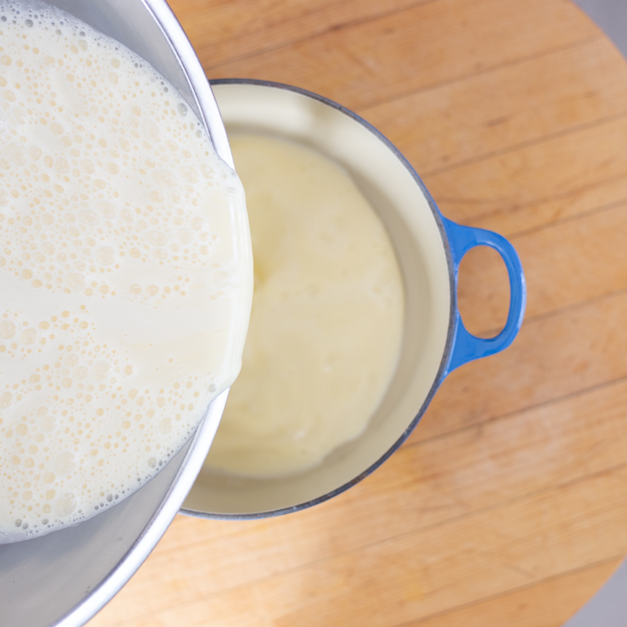 Vanilla Bean Ice Cream | Combi Steam Oven Recipes