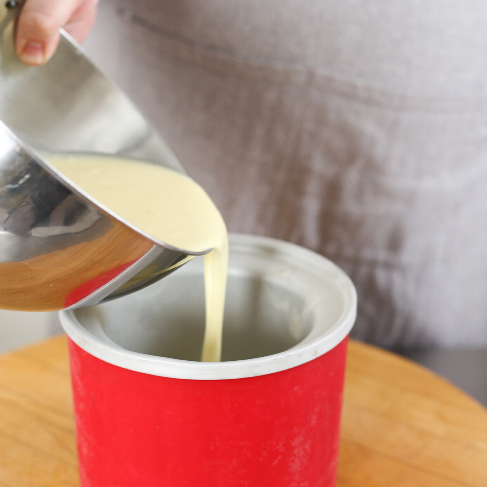 Vanilla Bean Ice Cream | Combi Steam Oven Recipes