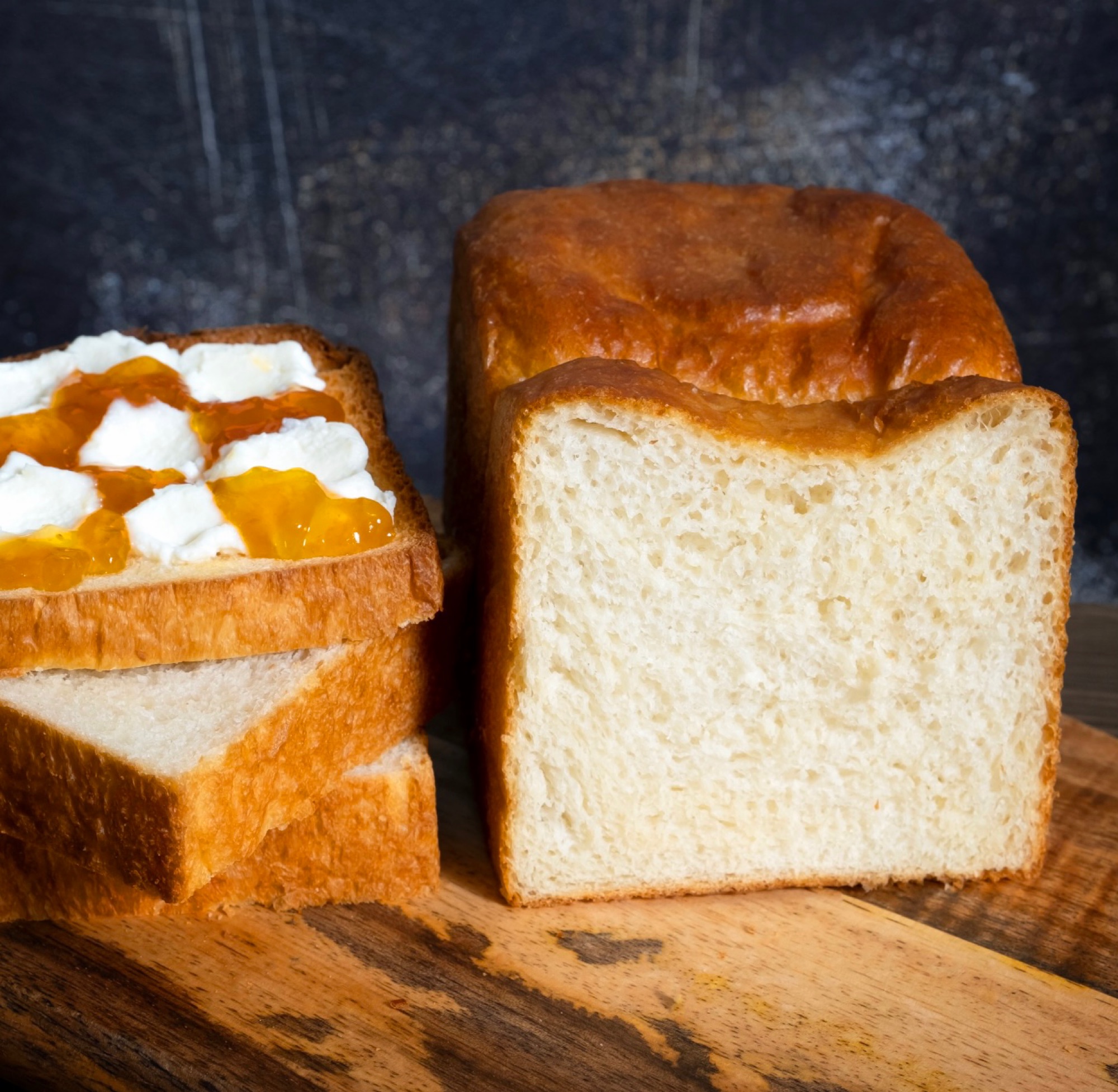 Shokupan (Japanese Milk Bread) | Combi Steam Oven Recipes