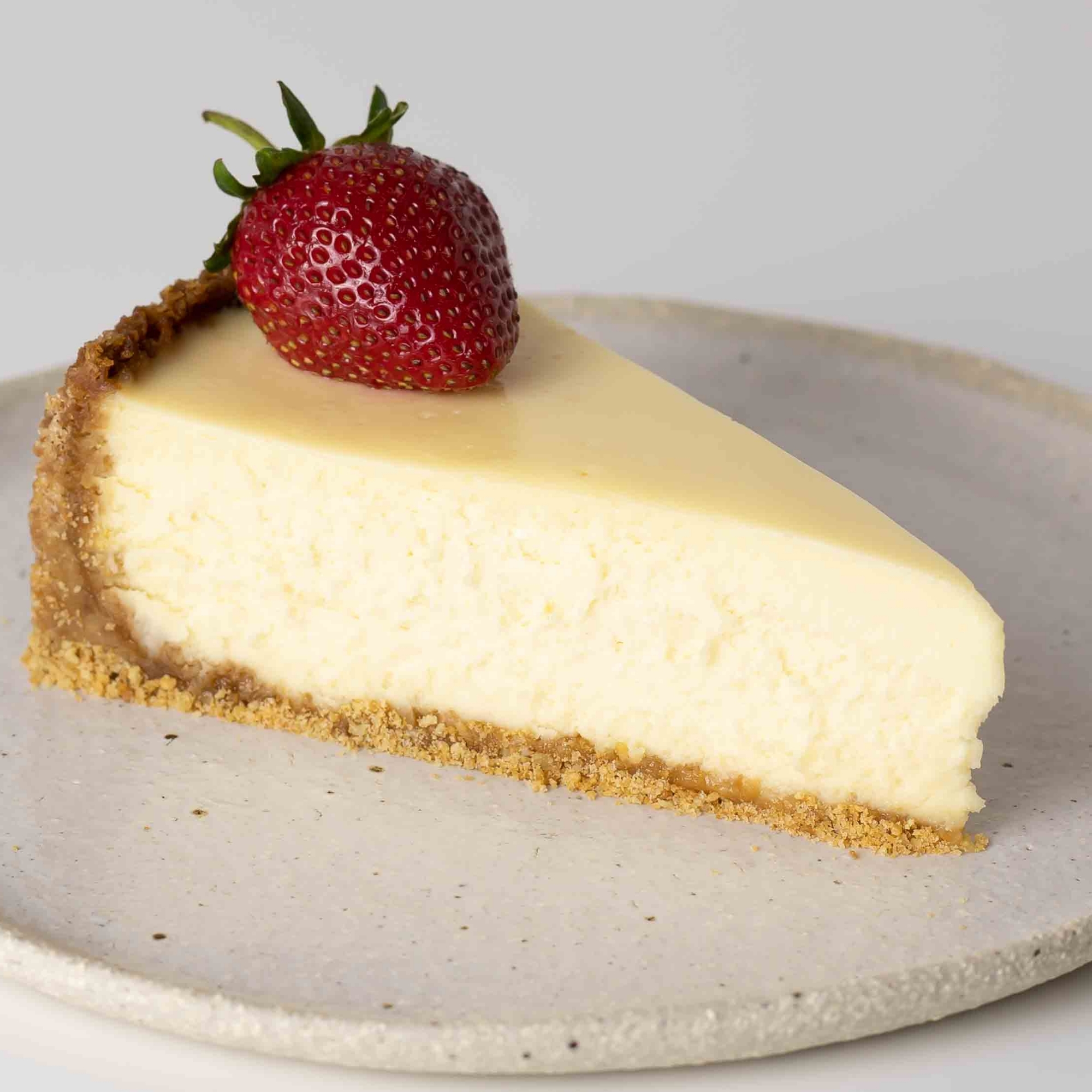 Ultimate Steam-Baked Cheesecake | Combi Steam Oven Recipes