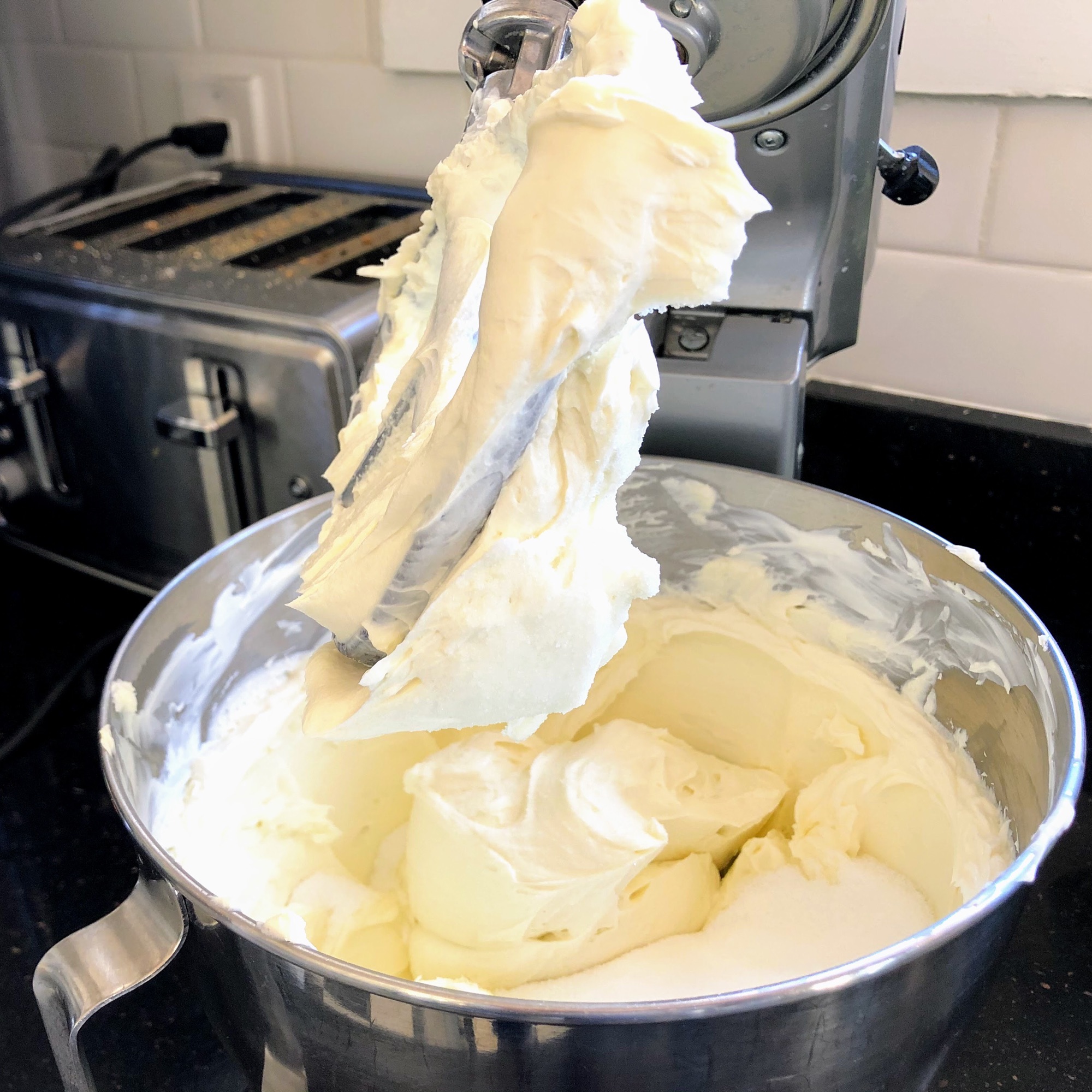 Steam-Baked New York-Style Cheesecake | Combi Steam Oven Recipes