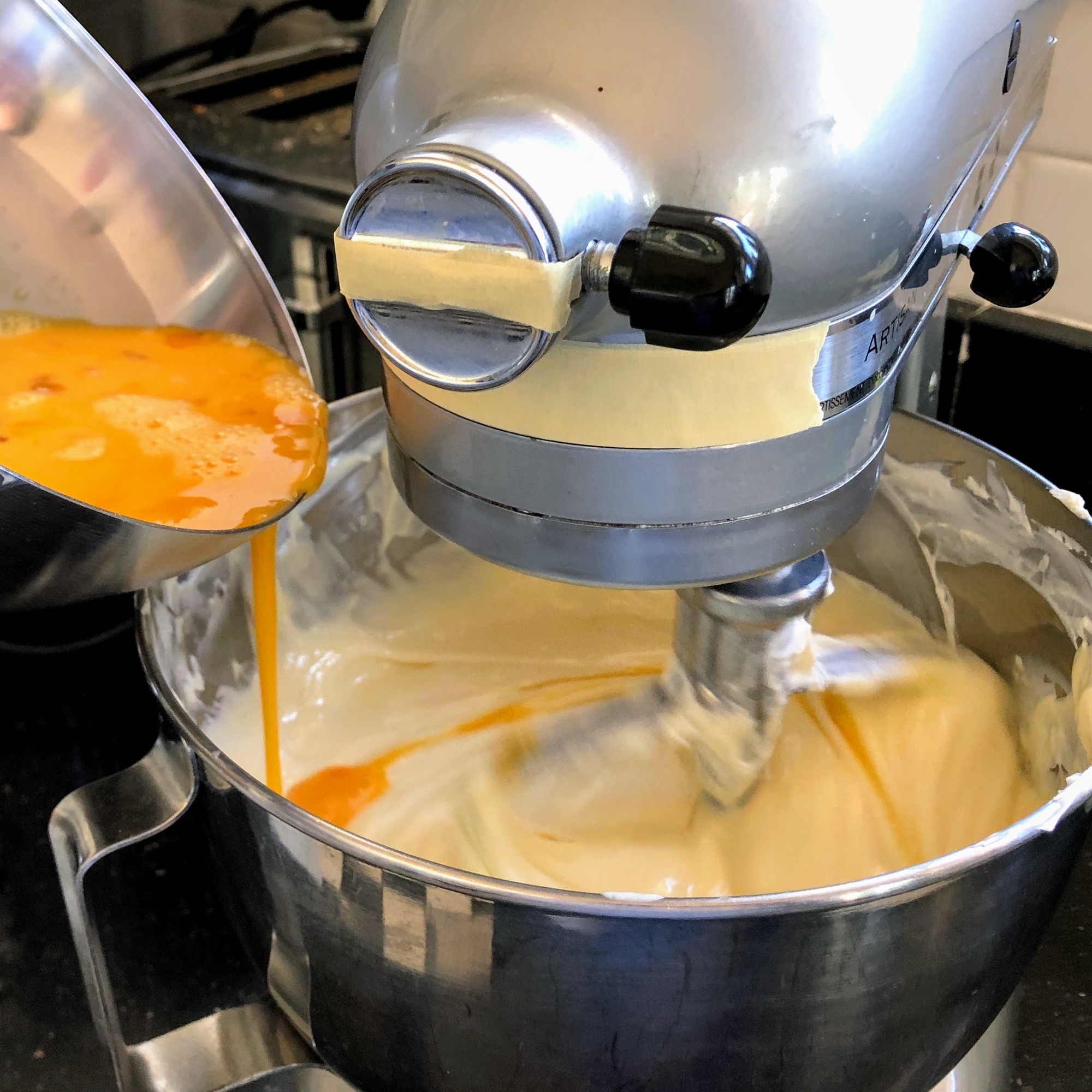 Steam-Baked New York-Style Cheesecake | Combi Steam Oven Recipes
