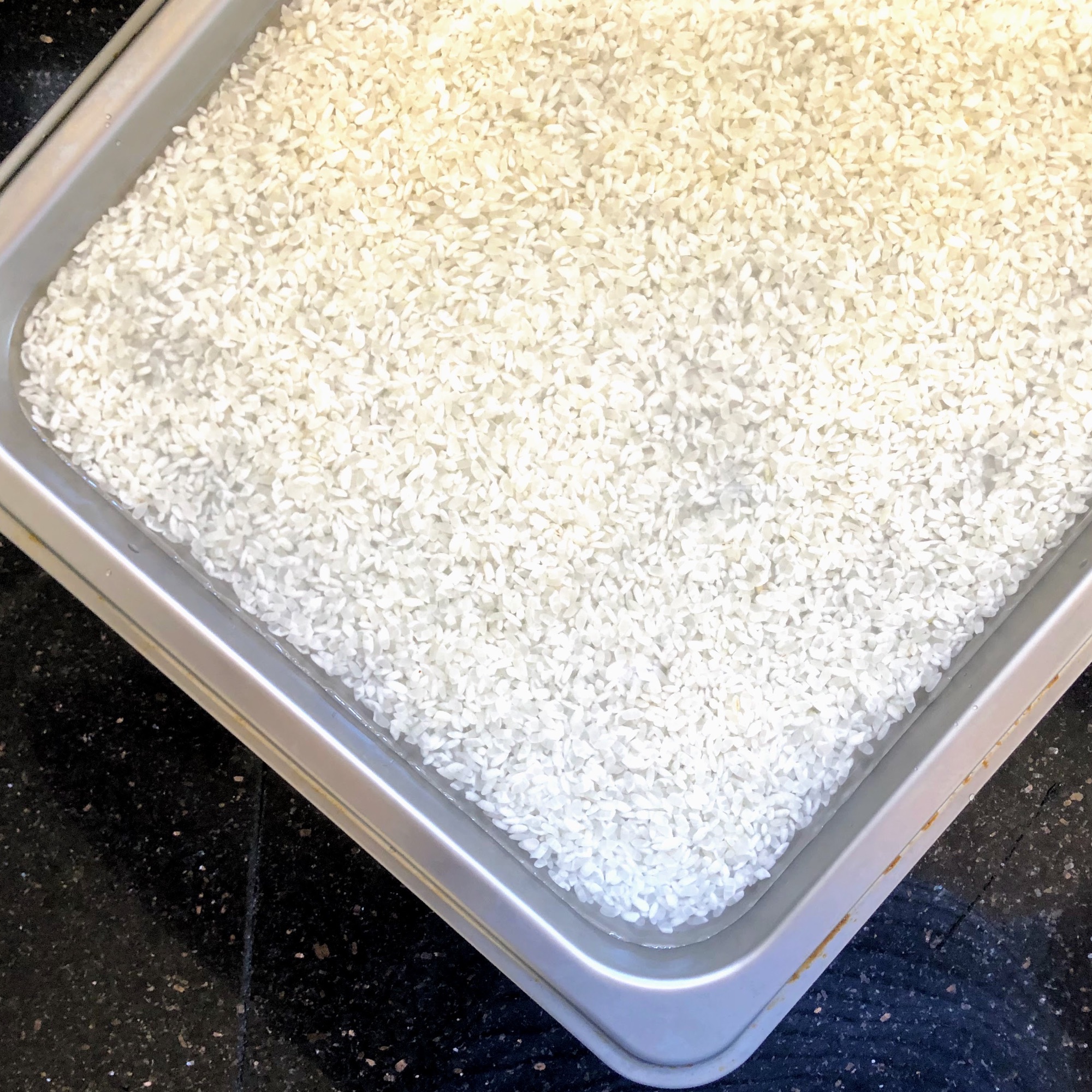 Perfect Sushi Rice | Combi Steam Oven Recipes